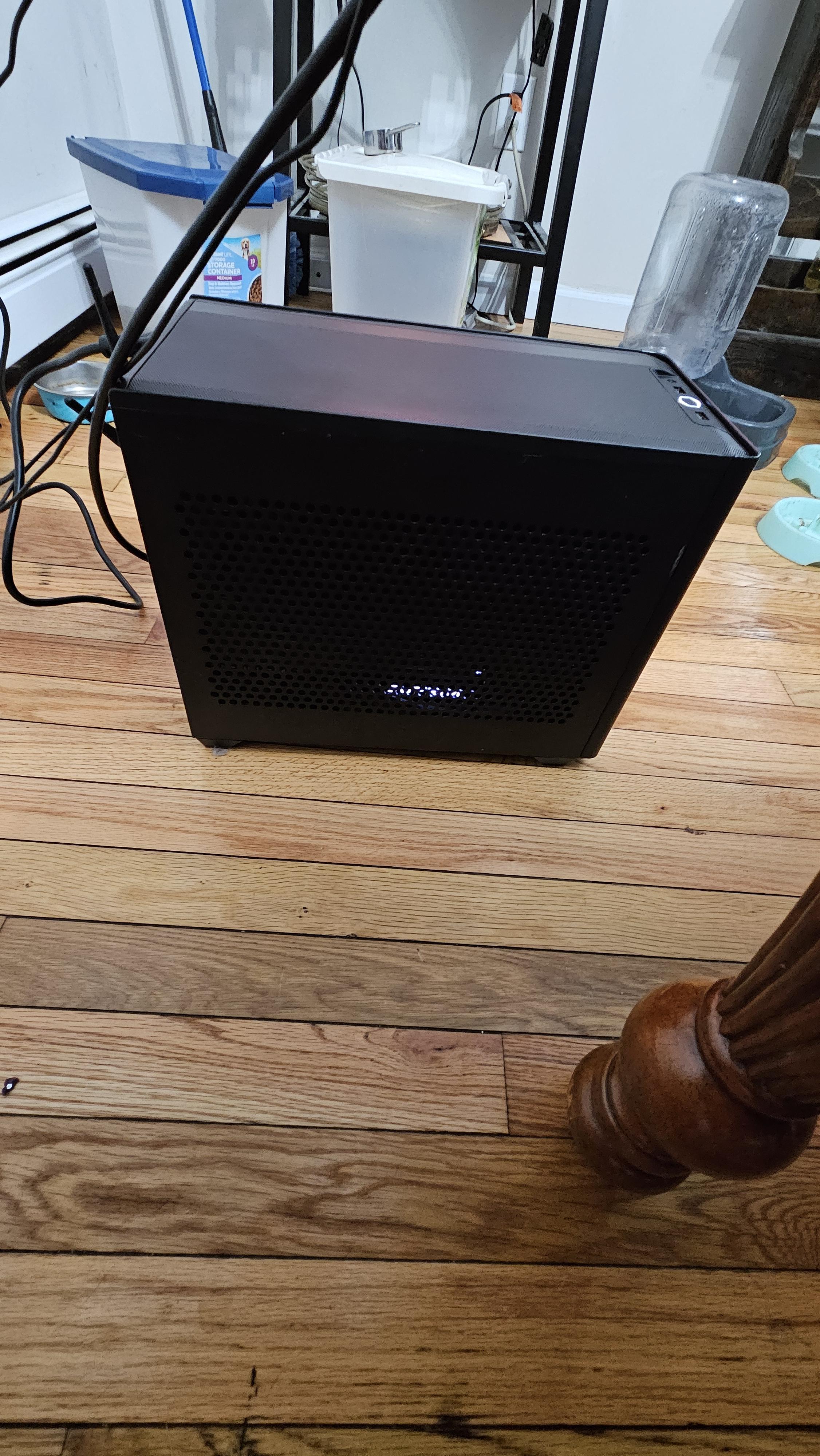 Discover more like Pcmasterrace: 4090 mini ITX build and Related Content | Scrolller