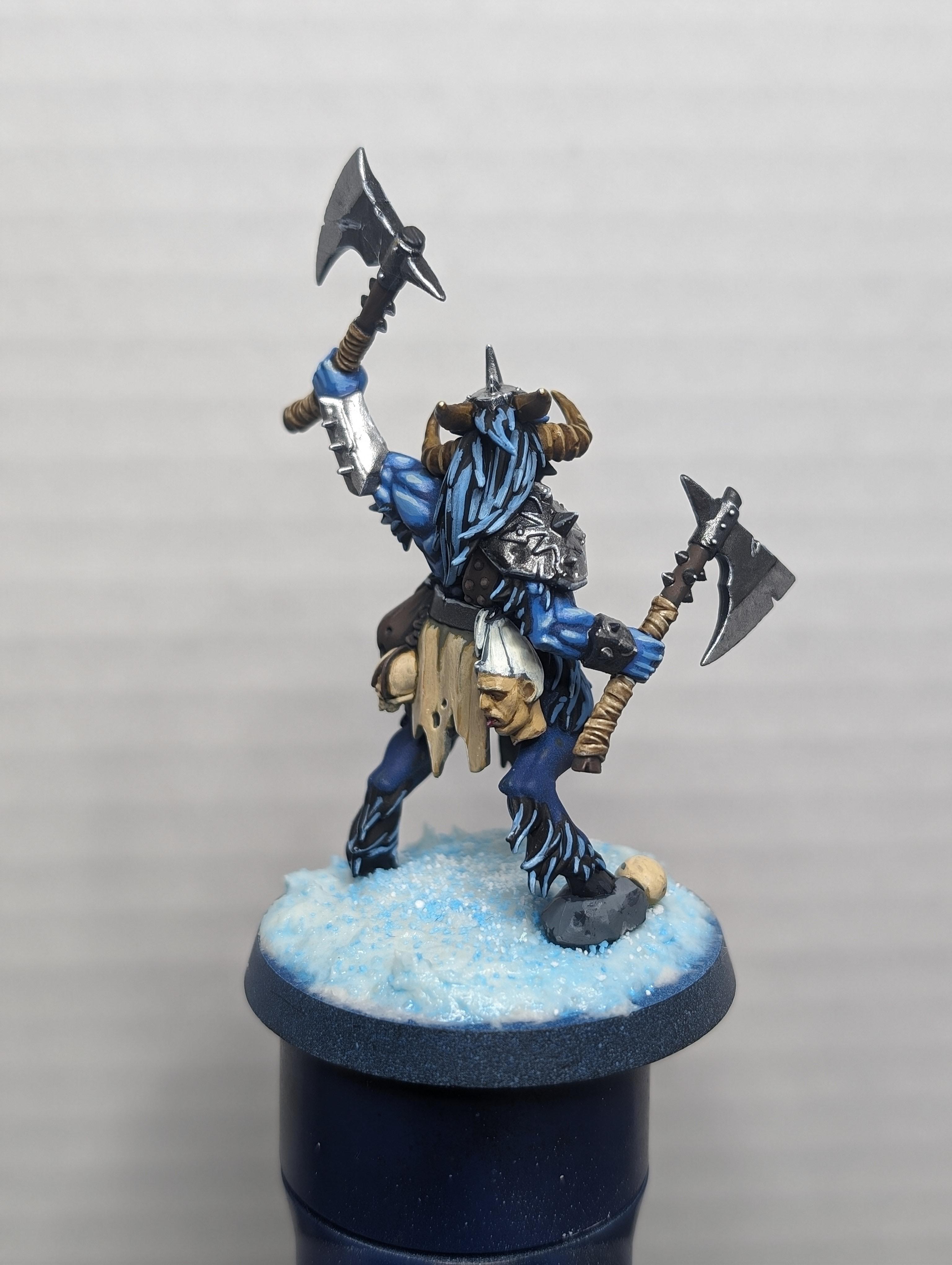 Finished my beastmaster before the new year | Scrolller