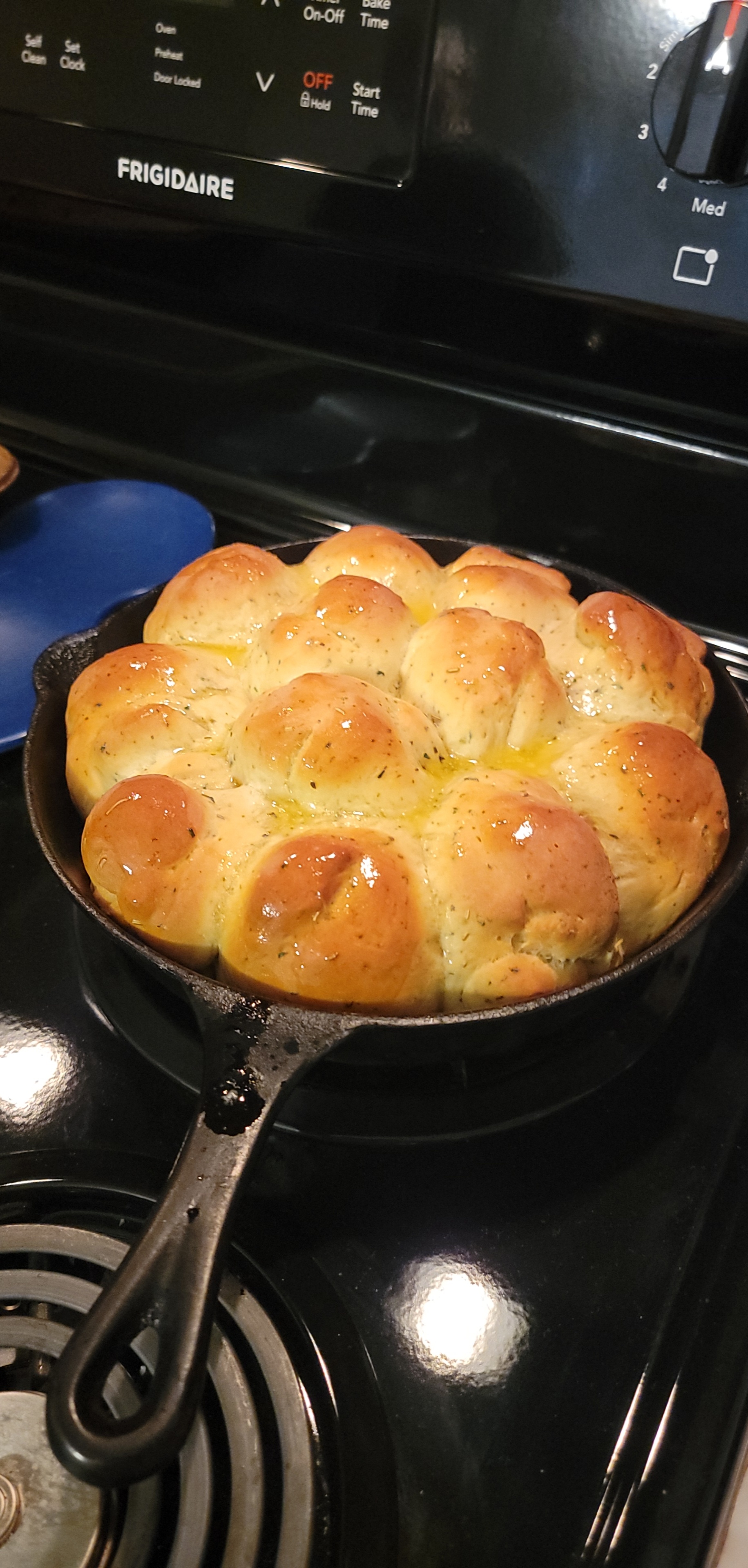 First successful attempt at rolls, how'd I do? | Scrolller