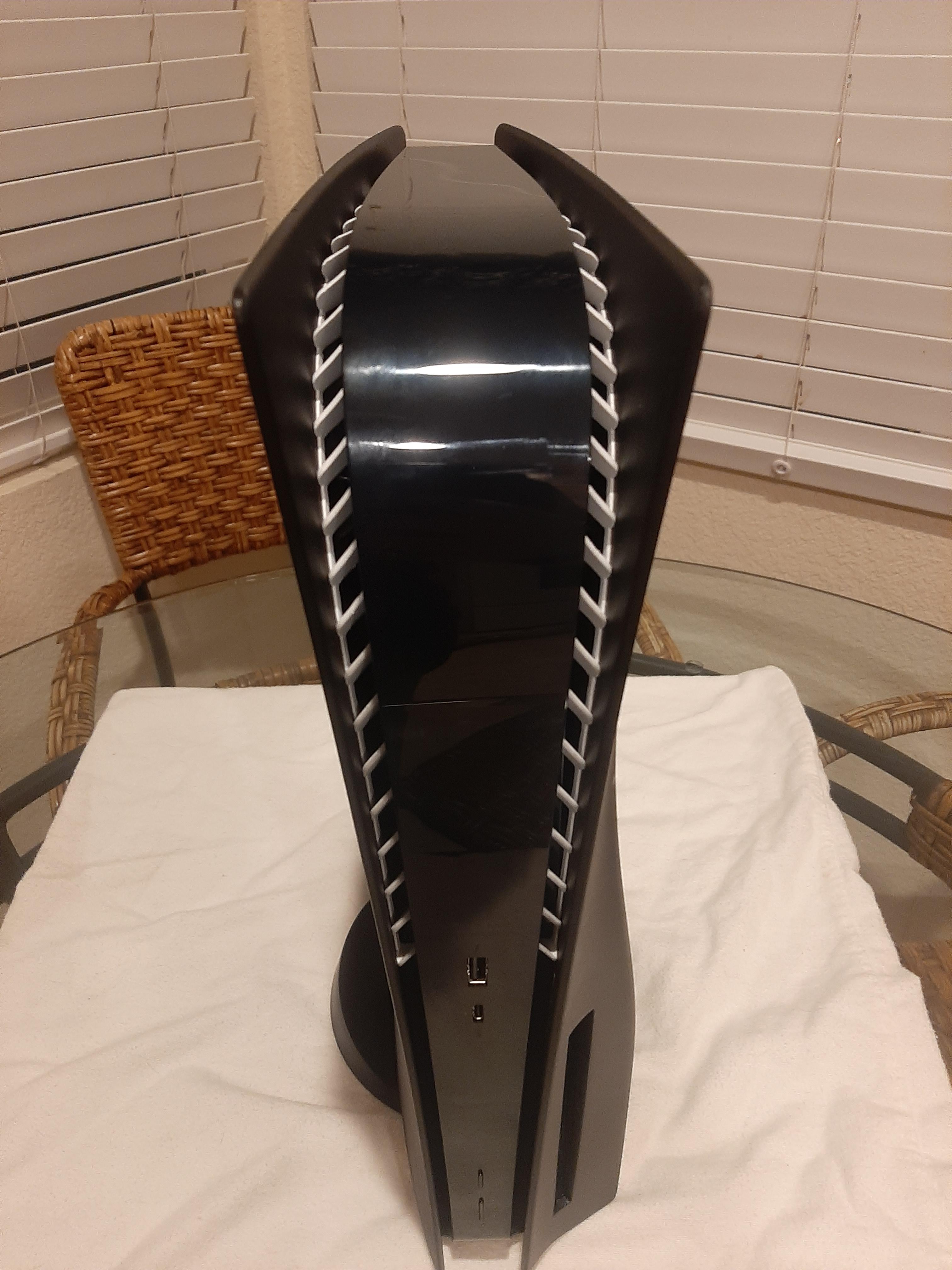 My attempt at a Hunt: Showdown themed PS5 | Scrolller