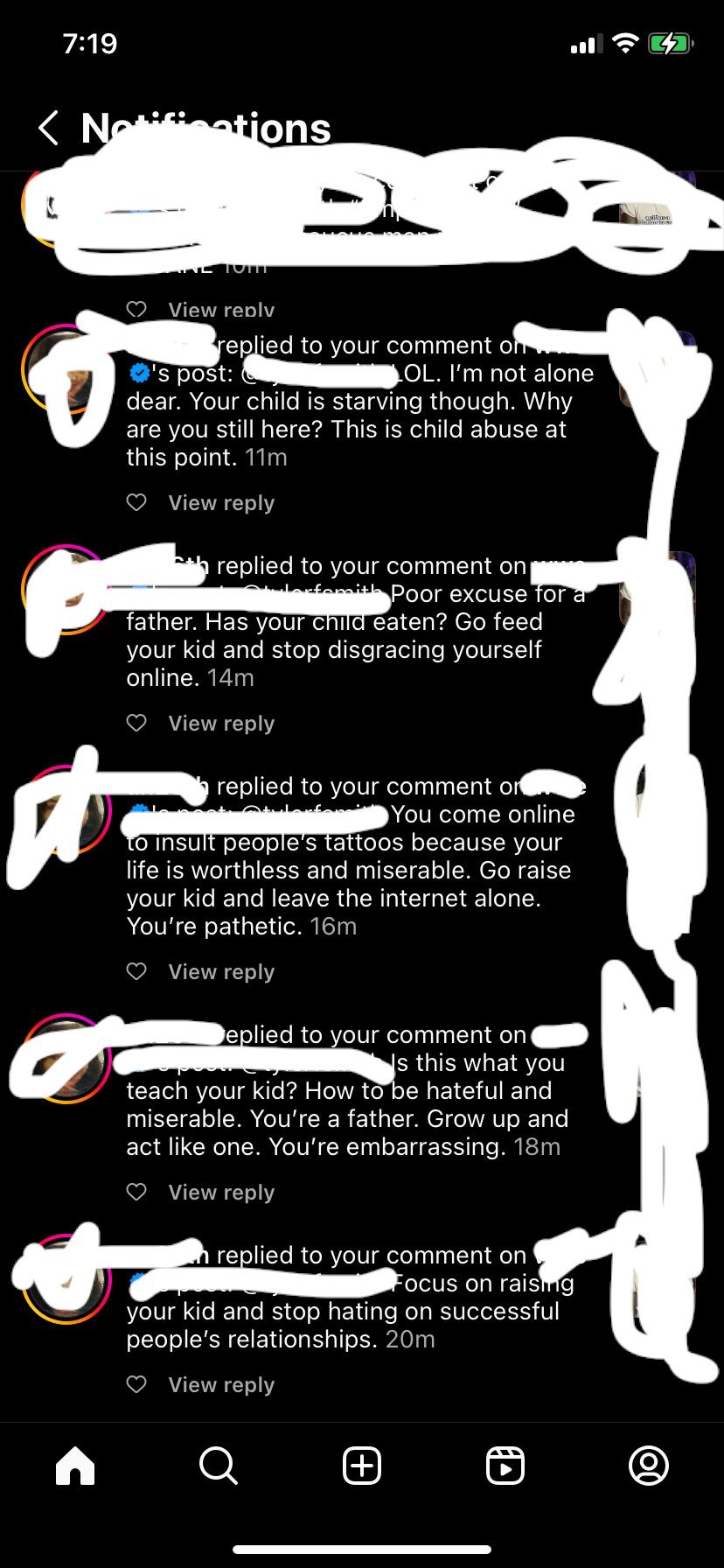 All of this vile ignorance | Scrolller