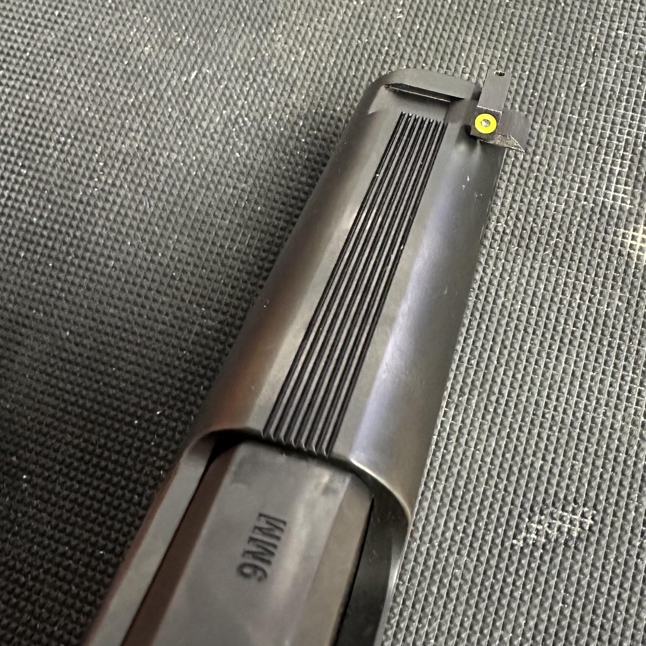 DWX Compact Front Sight issue | Scrolller