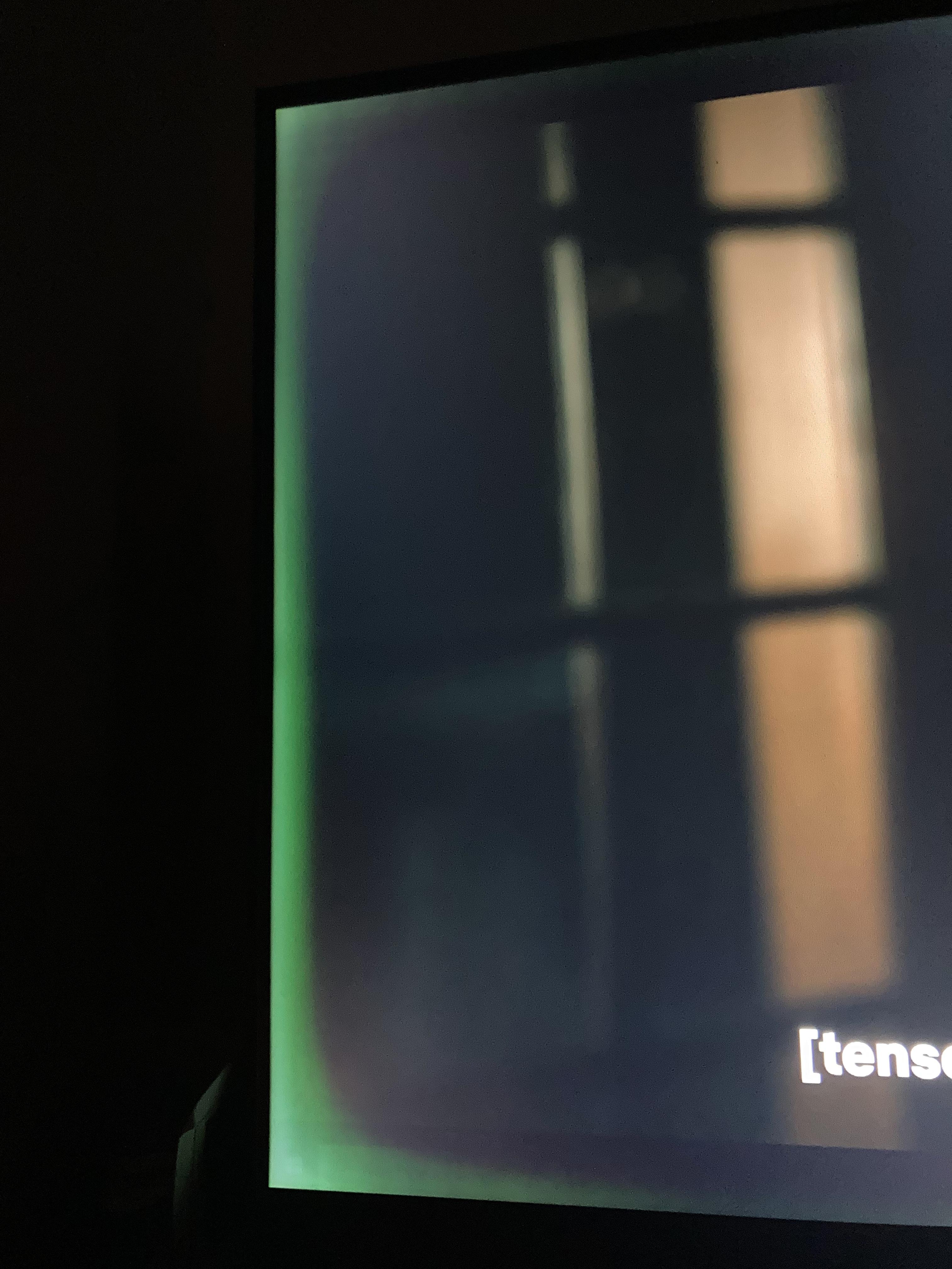 Monitor Green fram | Scrolller