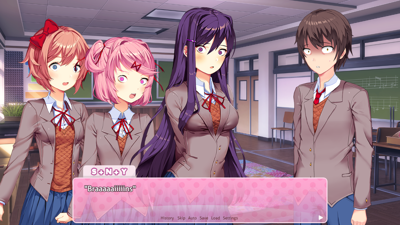 What if the girls turned into zombies? | Scrolller