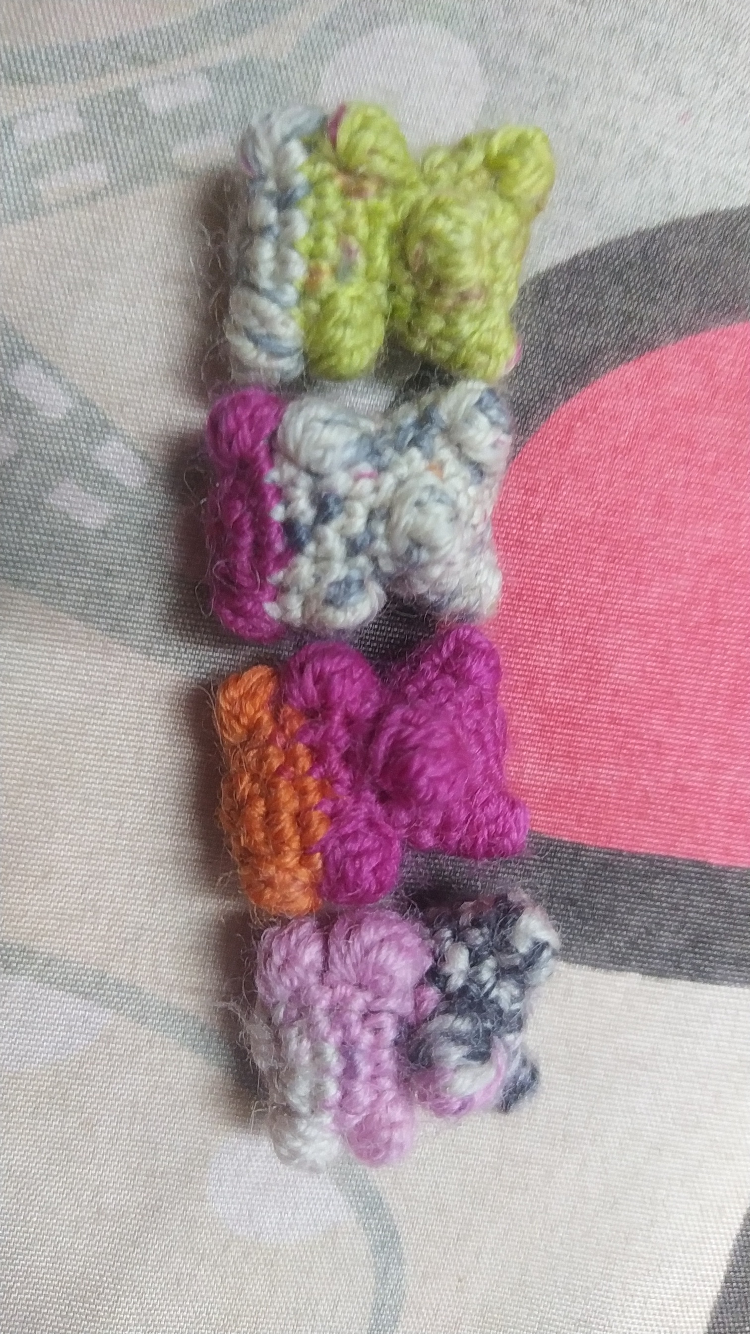 Tried micro crochet for the first time... IM OBSESSED! | Scrolller