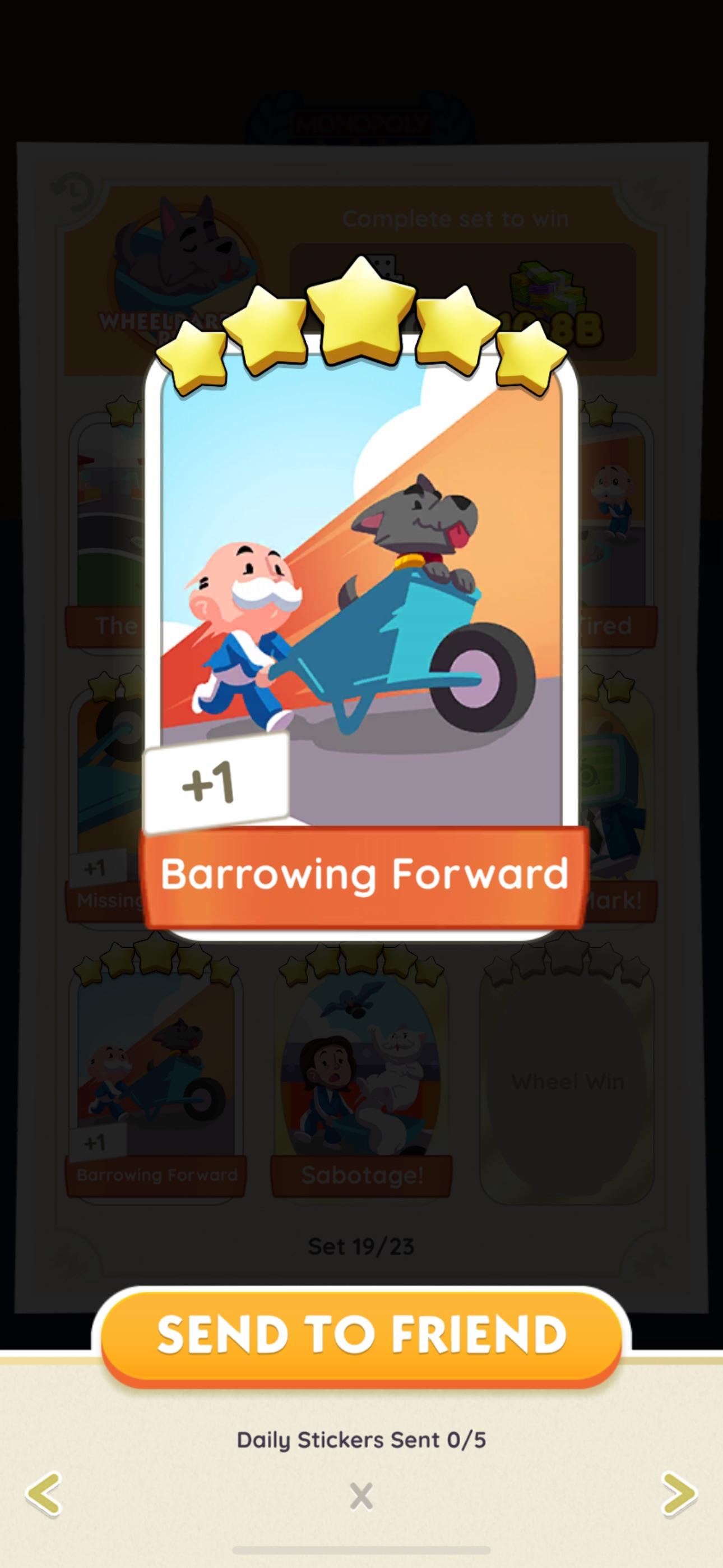 1:1 trade for let it slide | Scrolller