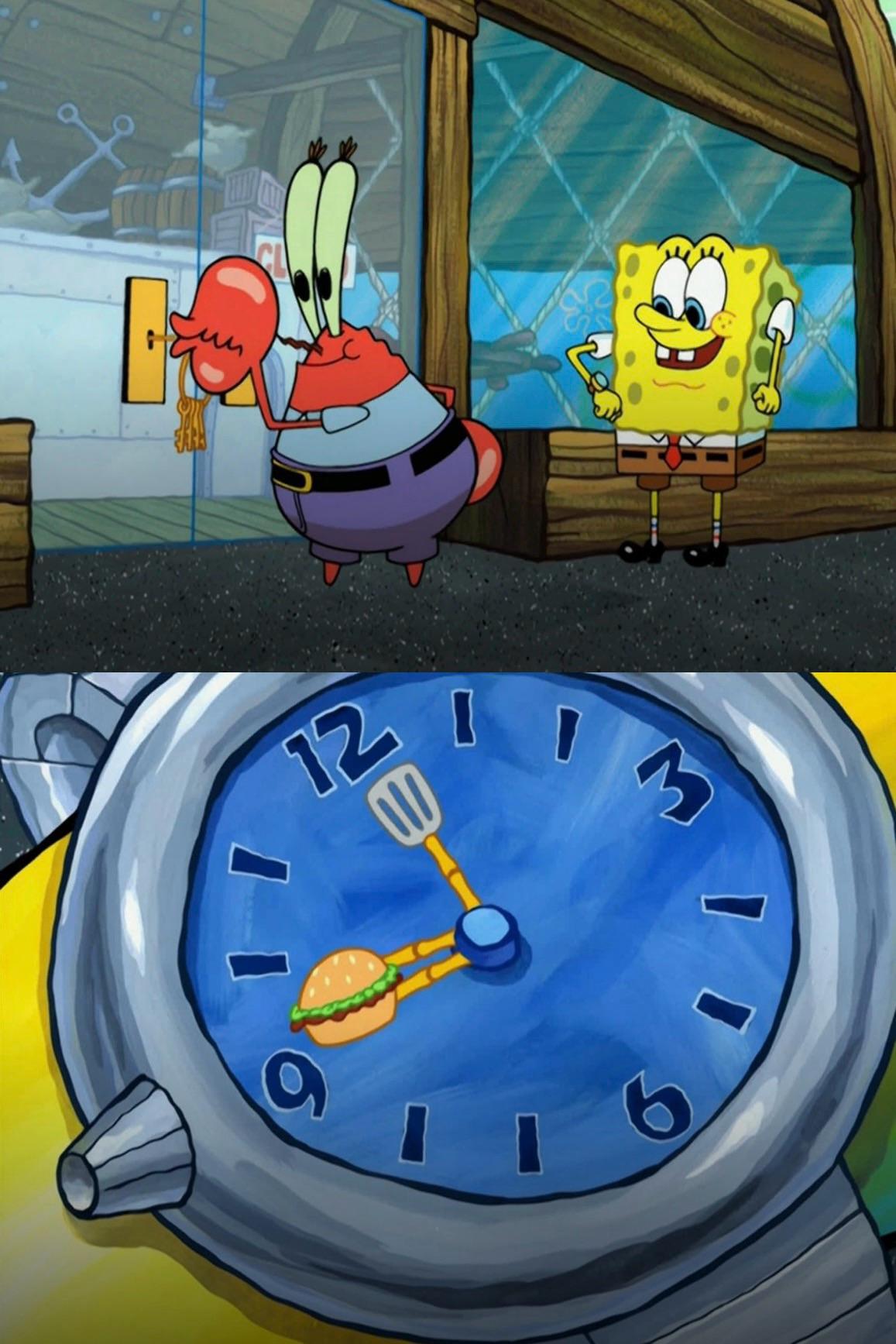 🧽SpongeBob’s Wristwatch⌚️ | Scrolller