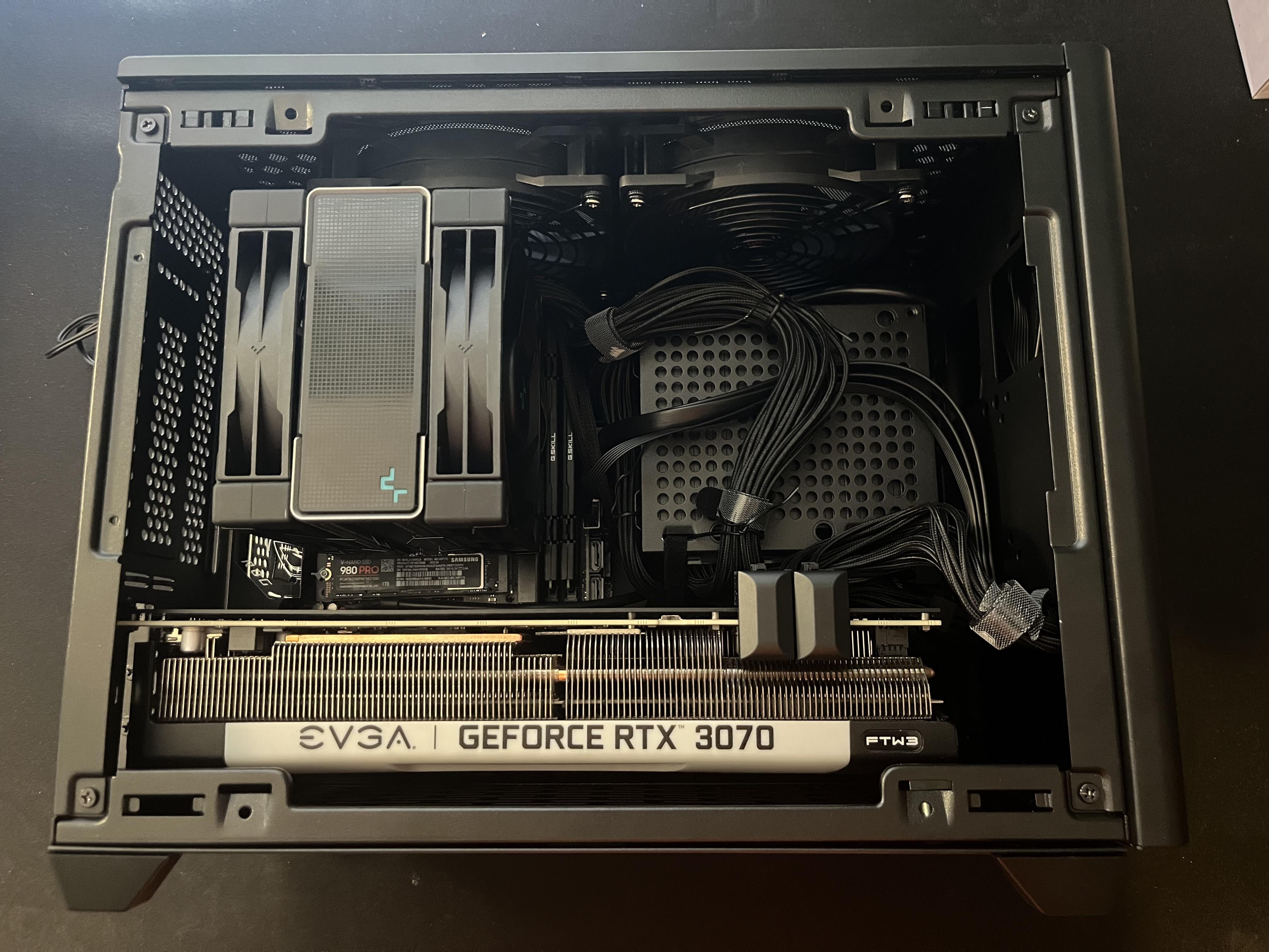 First Sff Build | Scrolller