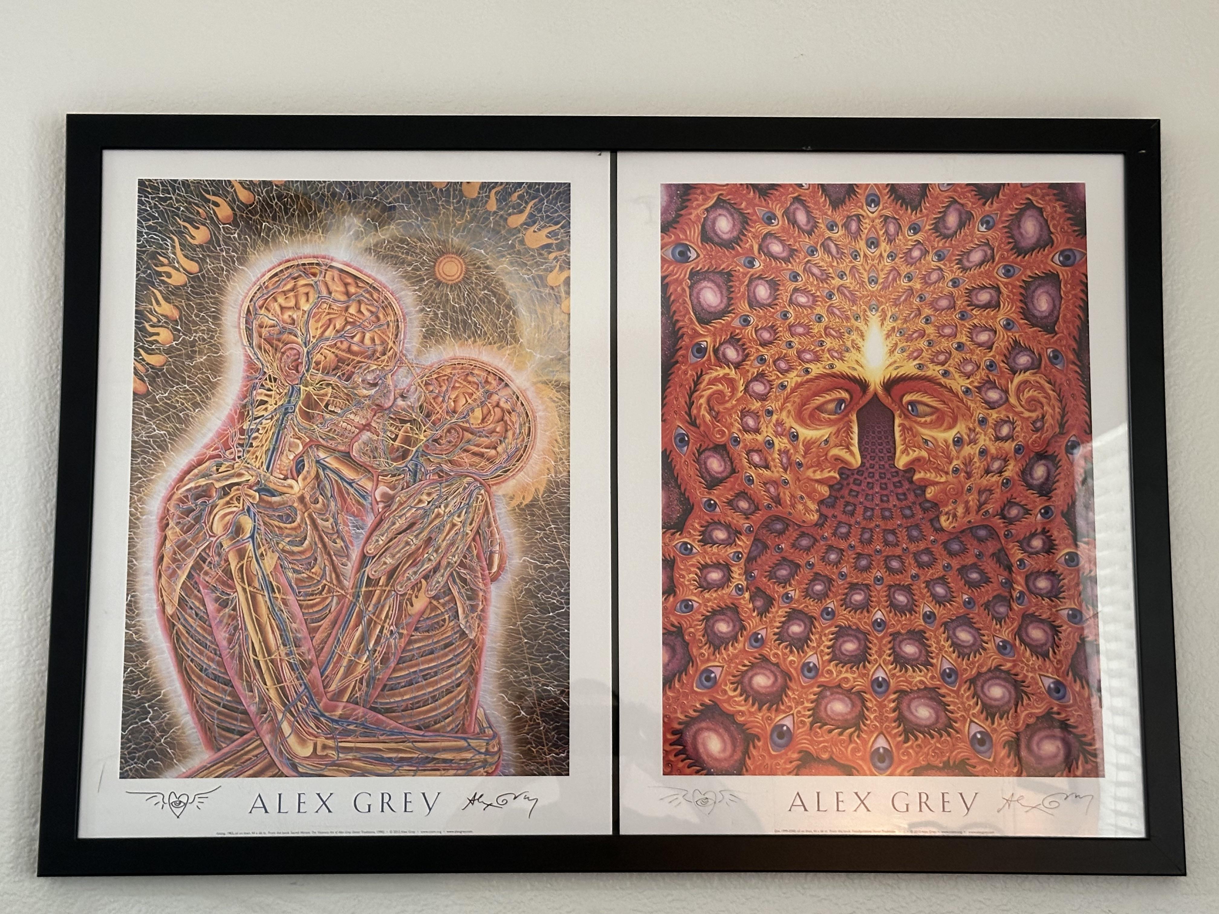 My first 2 posters | Scrolller