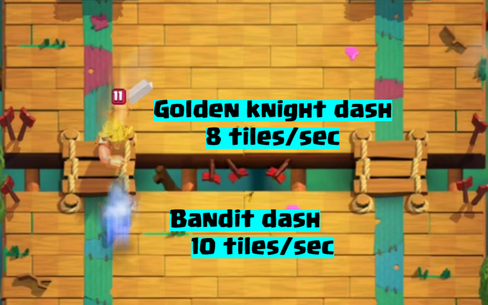 Updated moving speed and multiplier of all characters | Scrolller