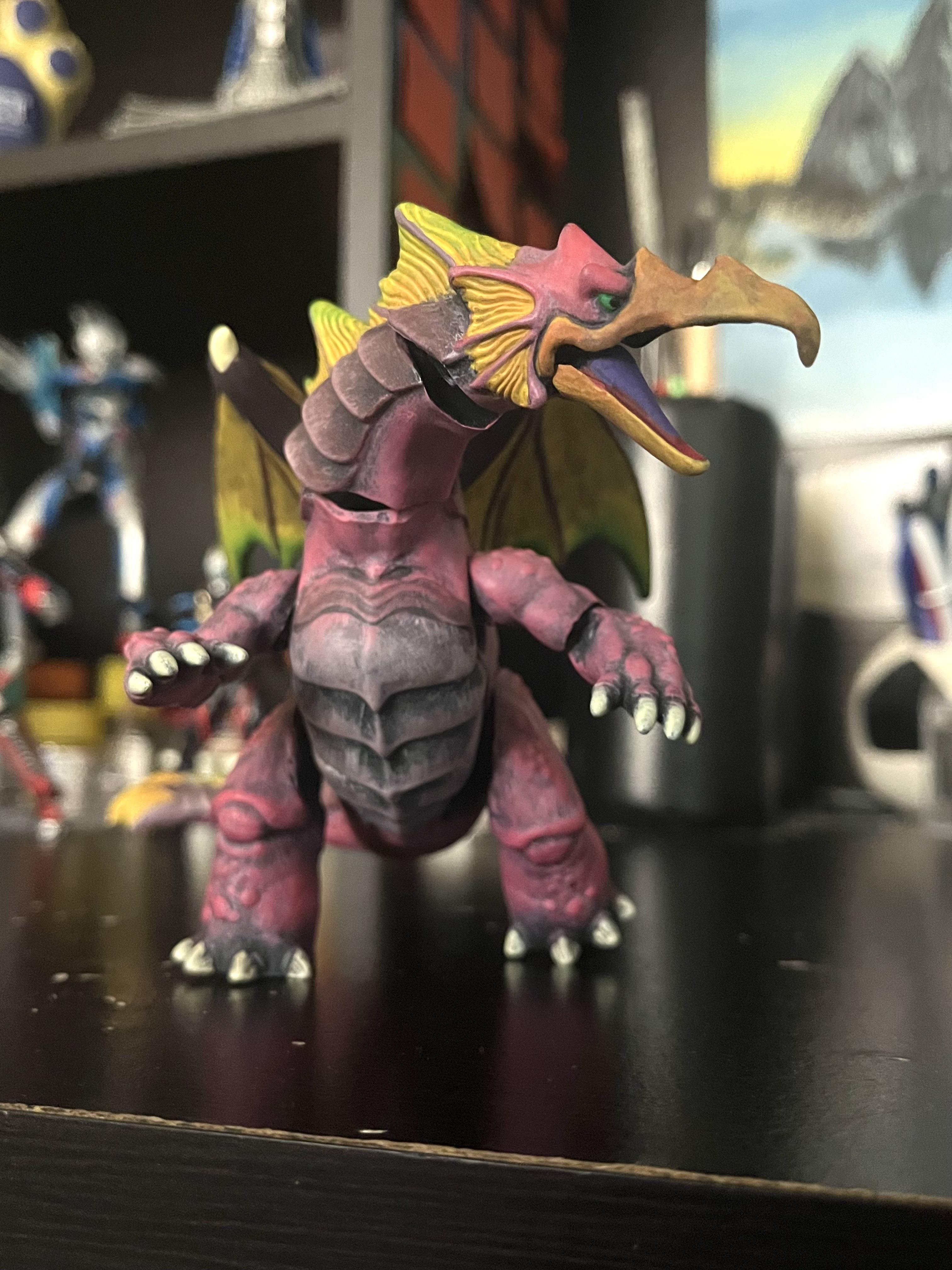 Custom Gigantron + Jaw Articulation Tutorial (Kinda) | Scrolller