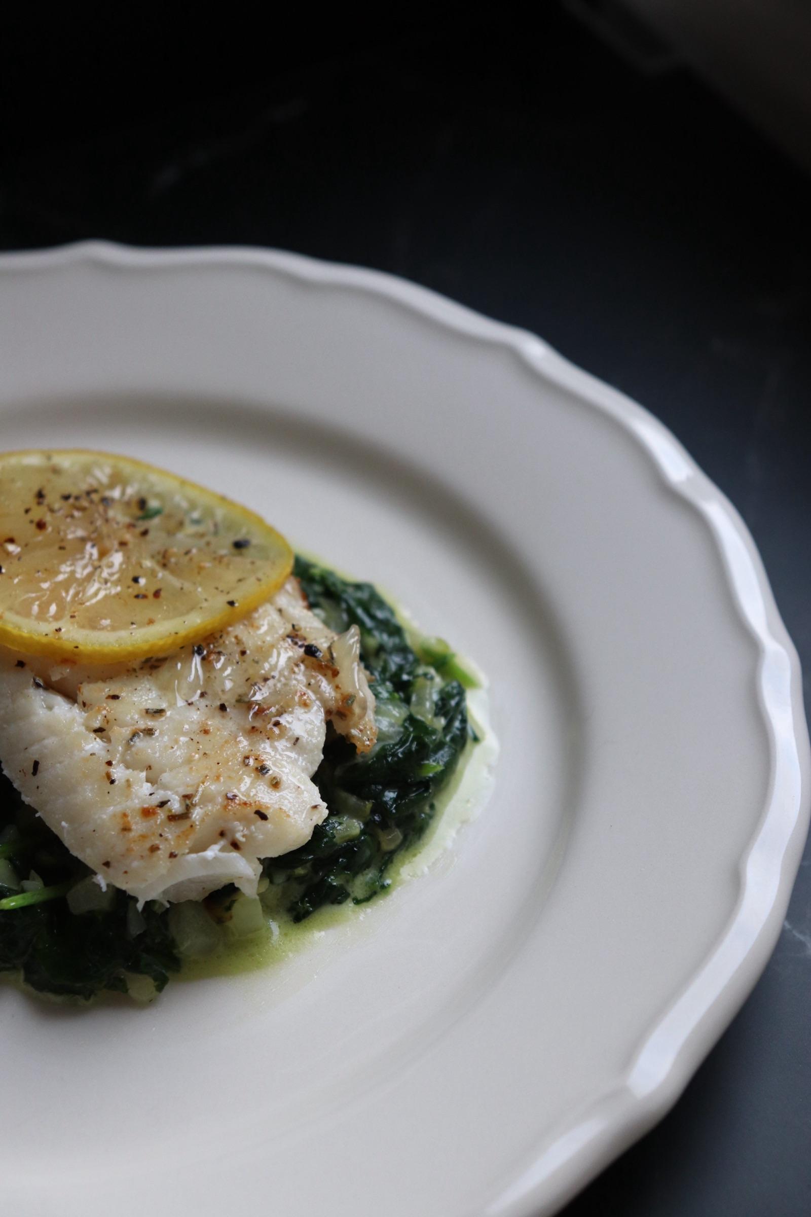 [homemade] Fish&lemon | Scrolller