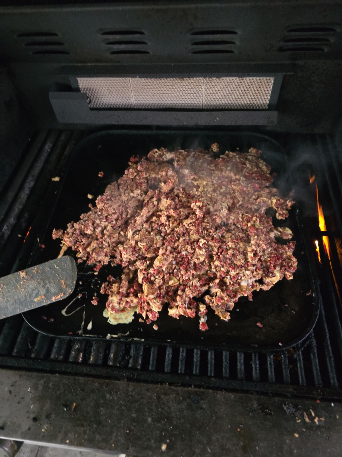 Homemade griddle plate | Scrolller