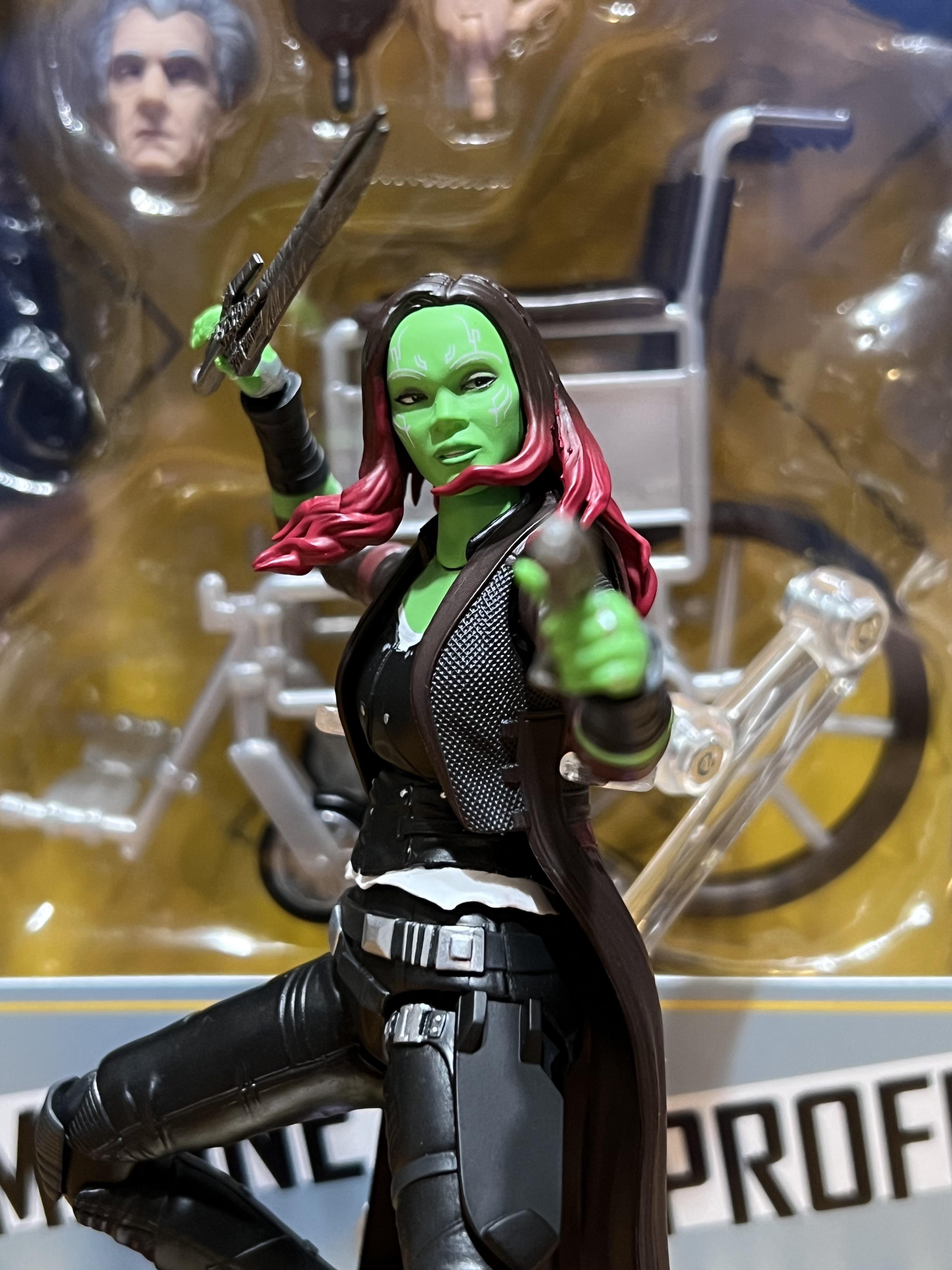 The deadliest woman in the galaxy. | Scrolller