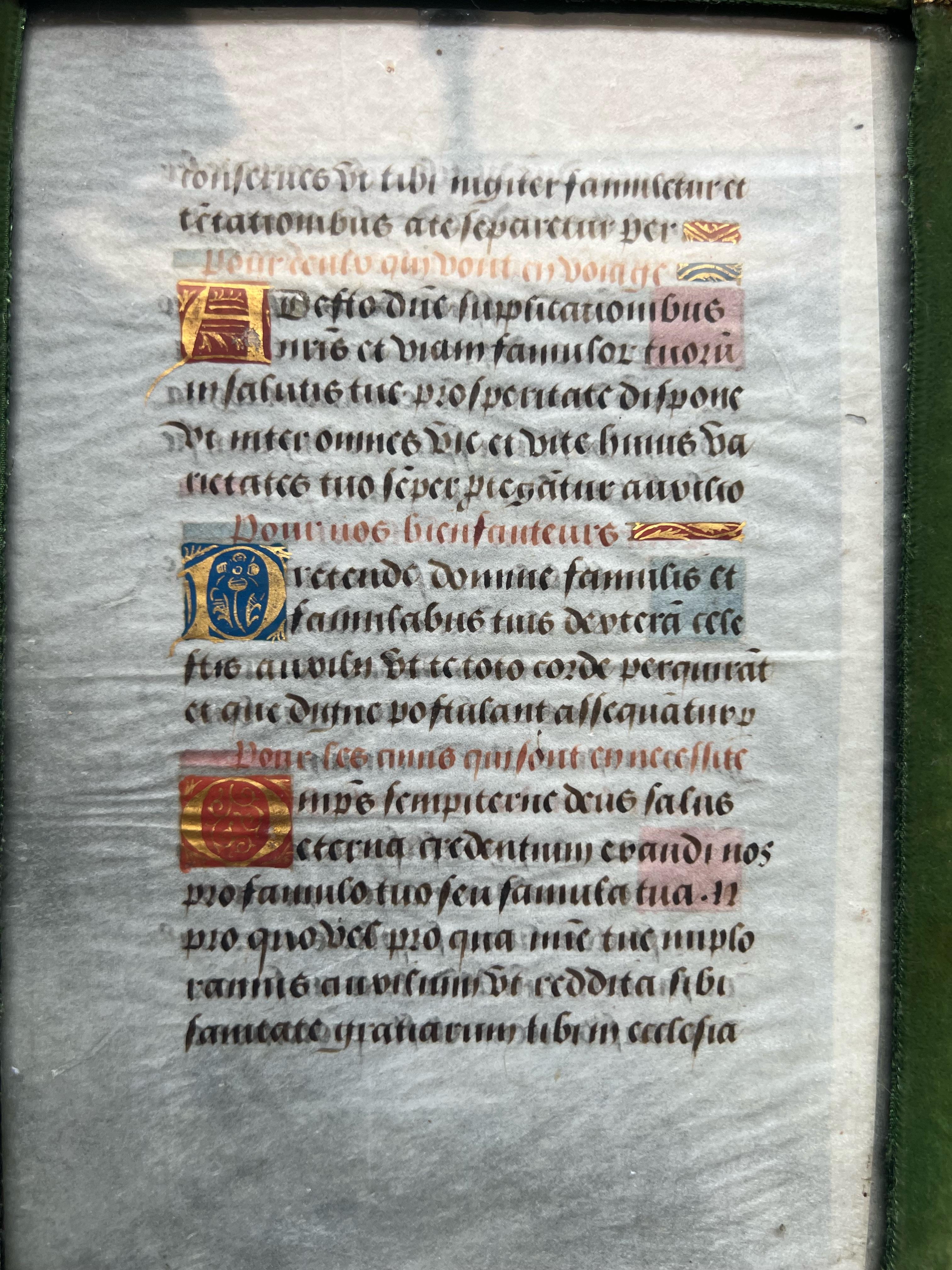 Translation Help: Old Religious Text | Scrolller