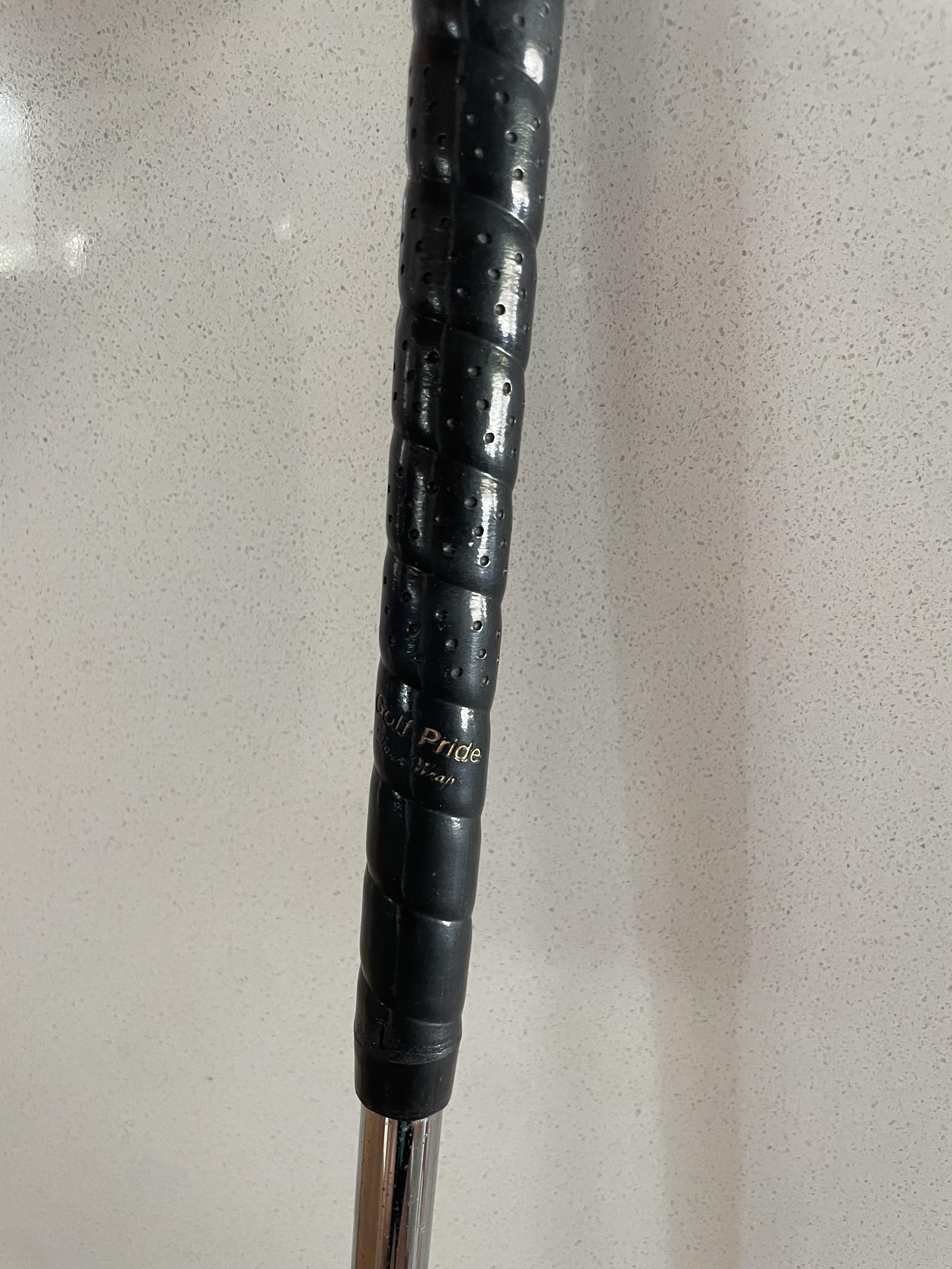 History of these Mizuno MP-30s? | Scrolller