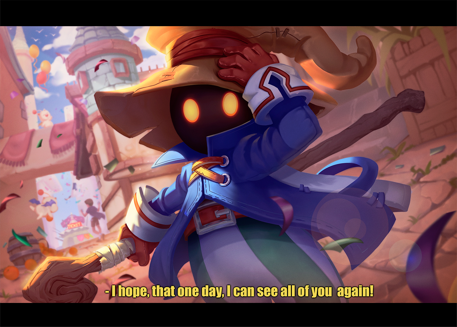 ViVi Fanart by Me - like so much this FF!! | Scrolller