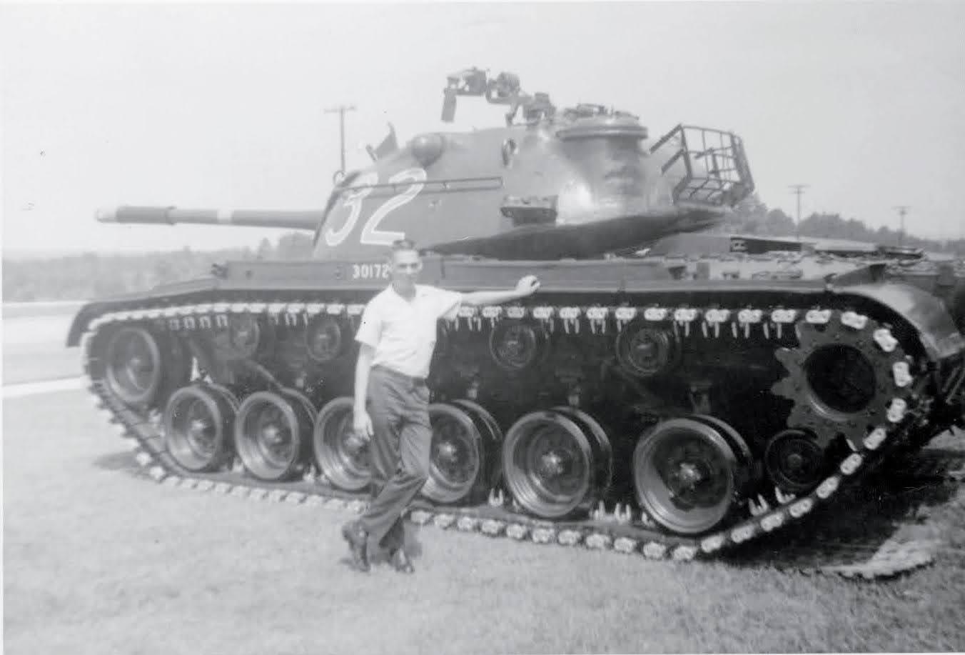 Can anyone help Identify this tank? | Scrolller