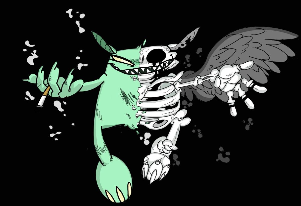 Makima Witch Redraw. | Scrolller