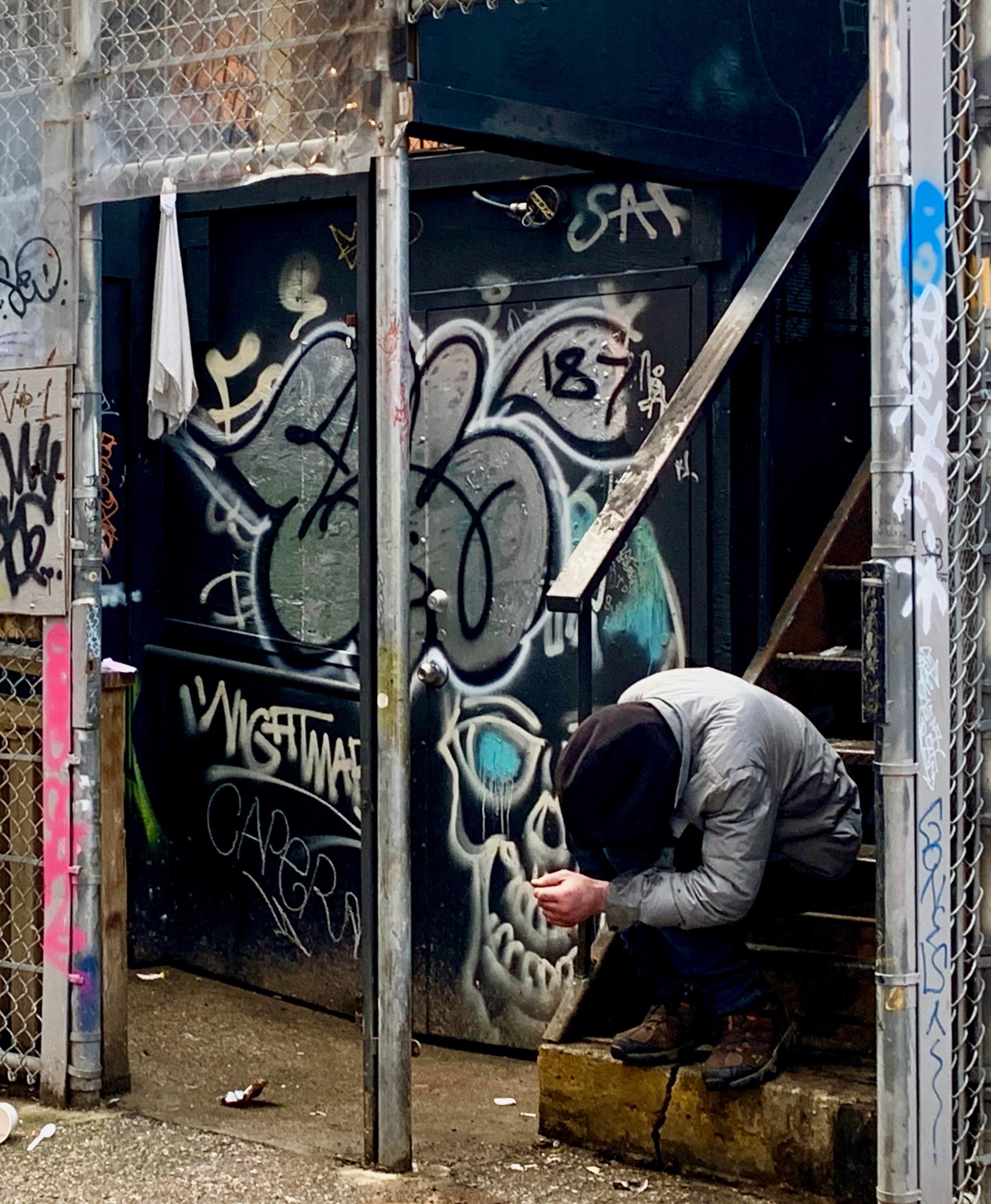 Vancouver, BC - Graffiti | Scrolller