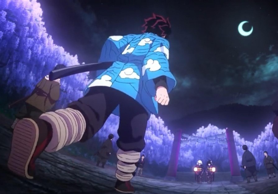 Tanjiro is DIO confirmed | Scrolller