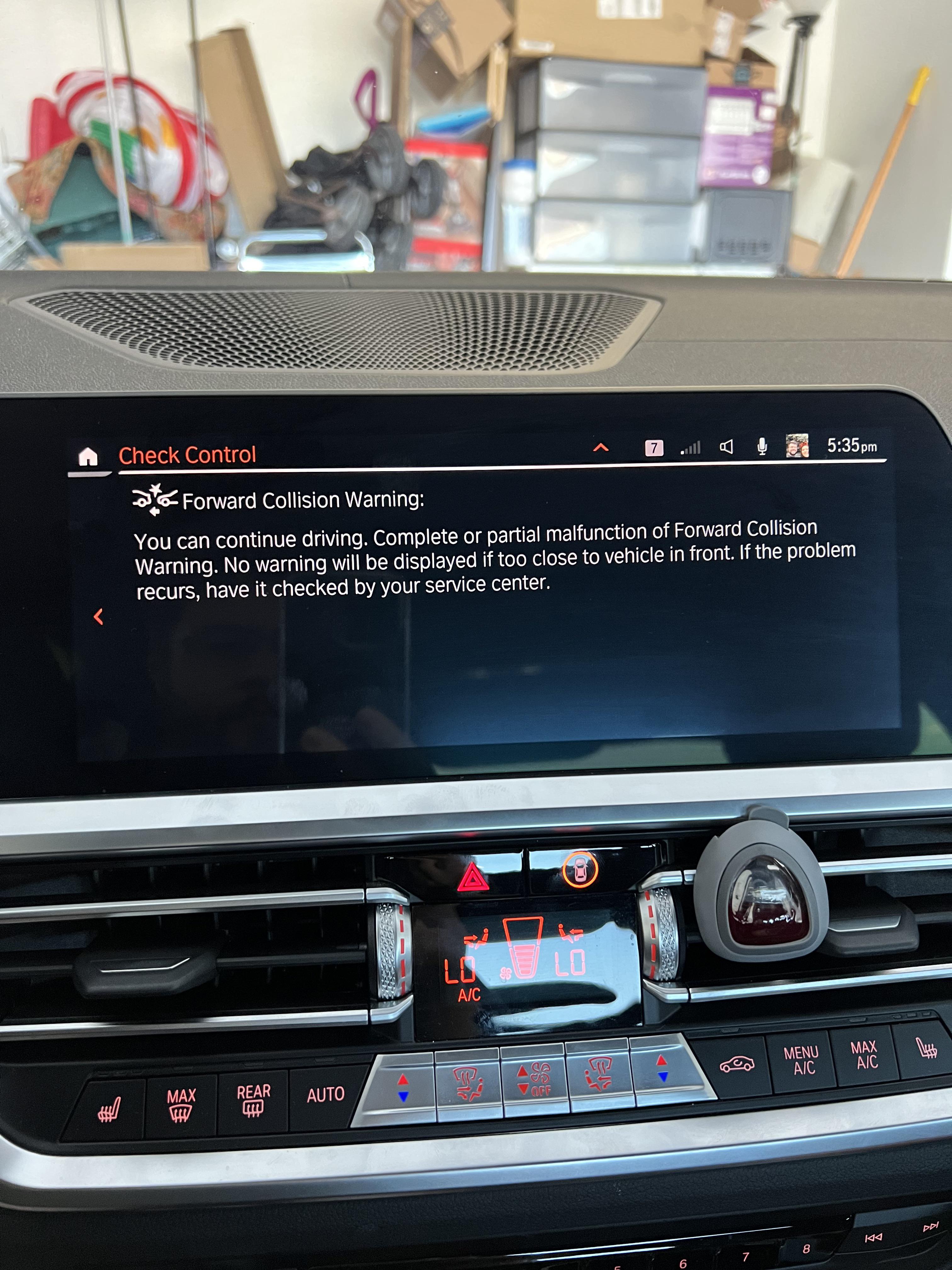Pedestrian/ frontal collision warning | Scrolller