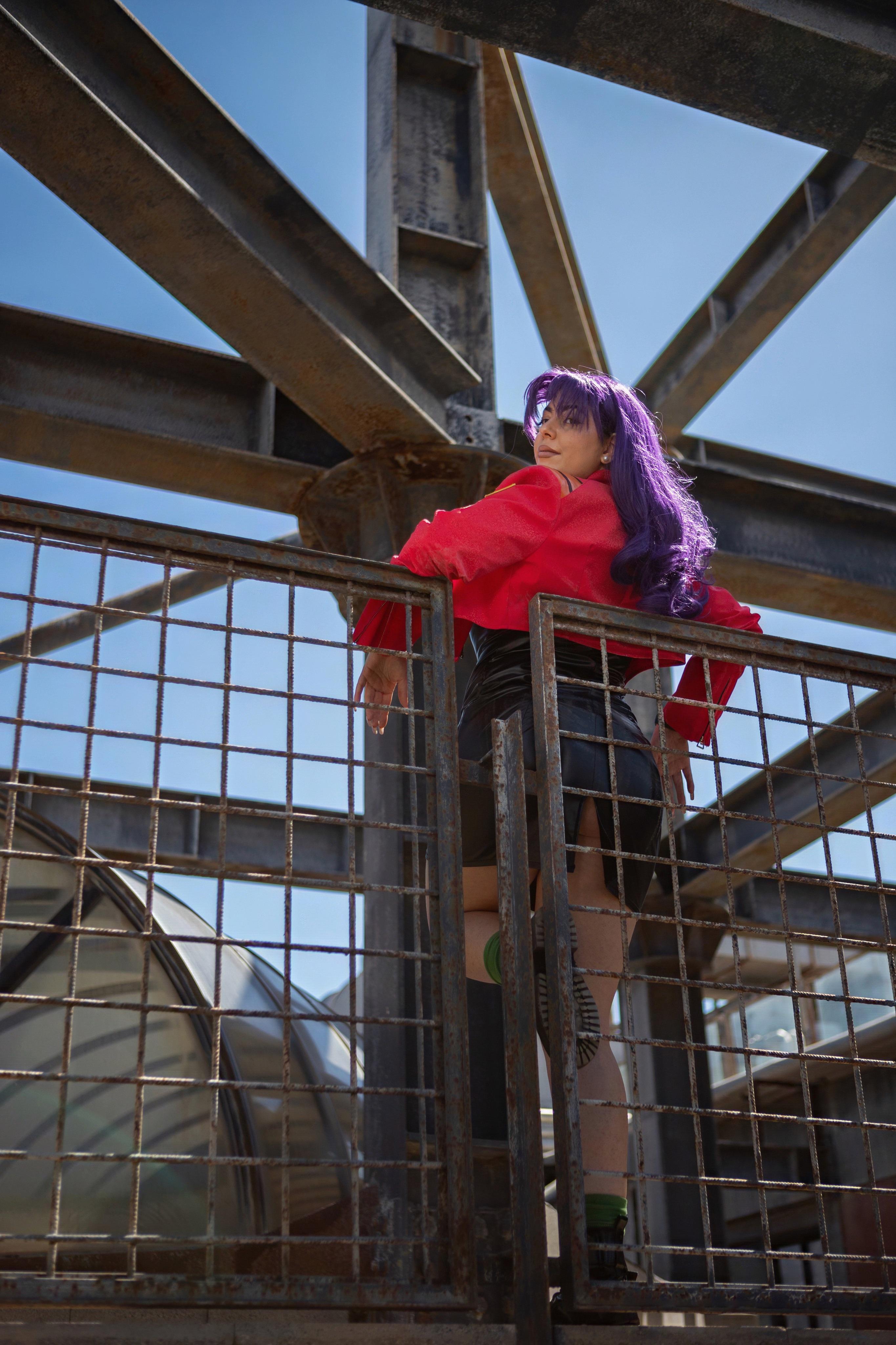 Misato cosplay by me! (sharoncapuana14) | Scrolller