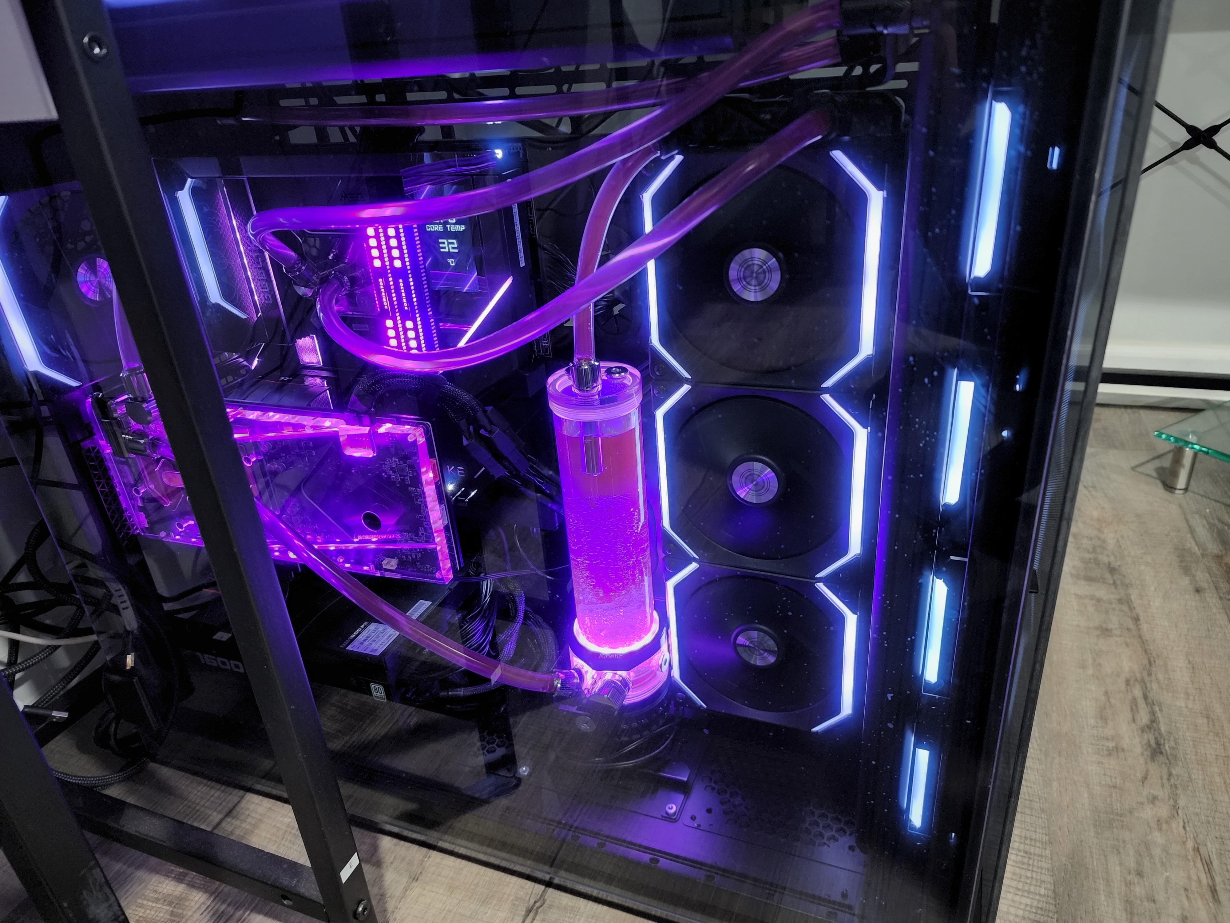 Discover more like Watercooling: First loop finally complete!! and Related Content | Scrolller