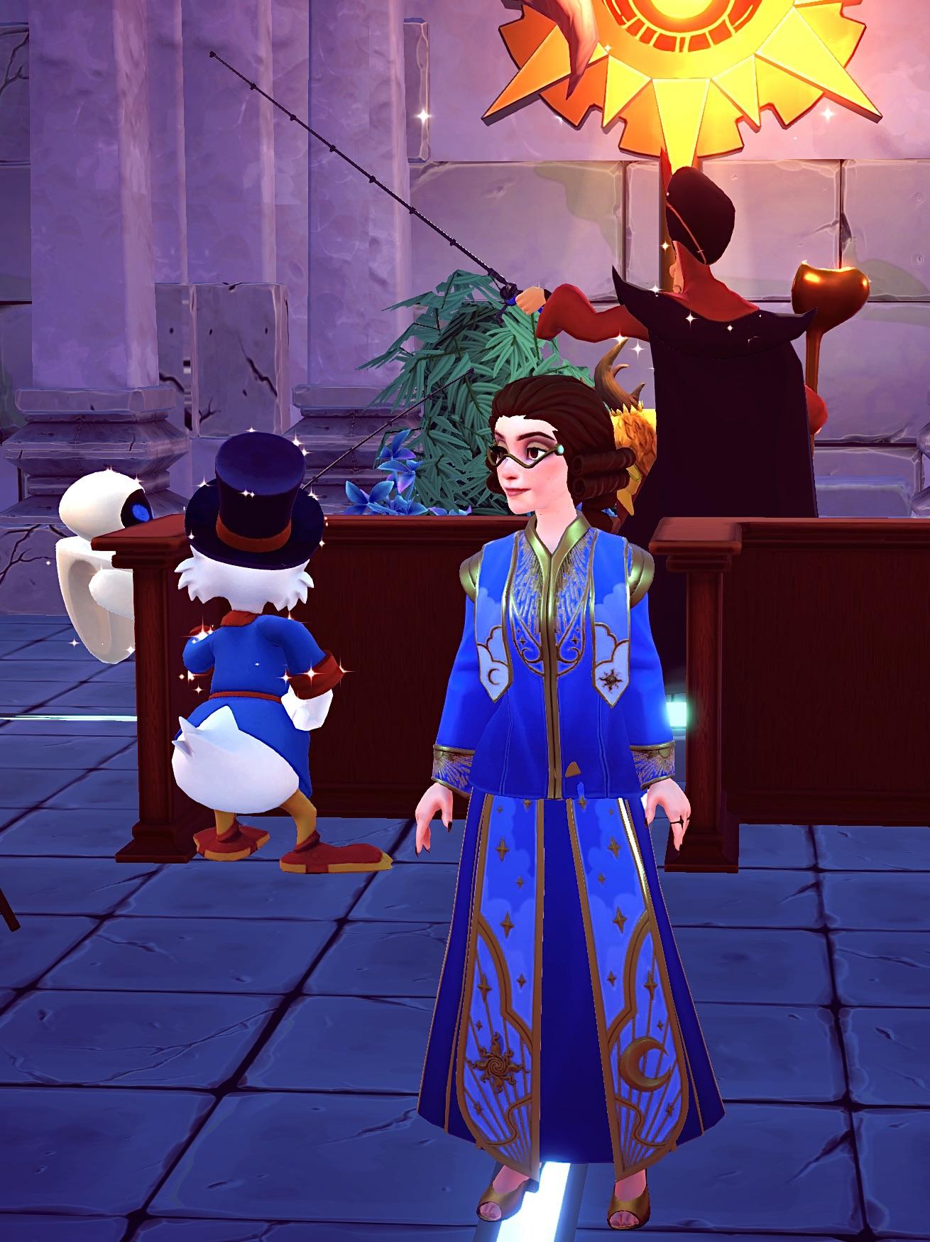 Jafar’s fishing animation | Scrolller