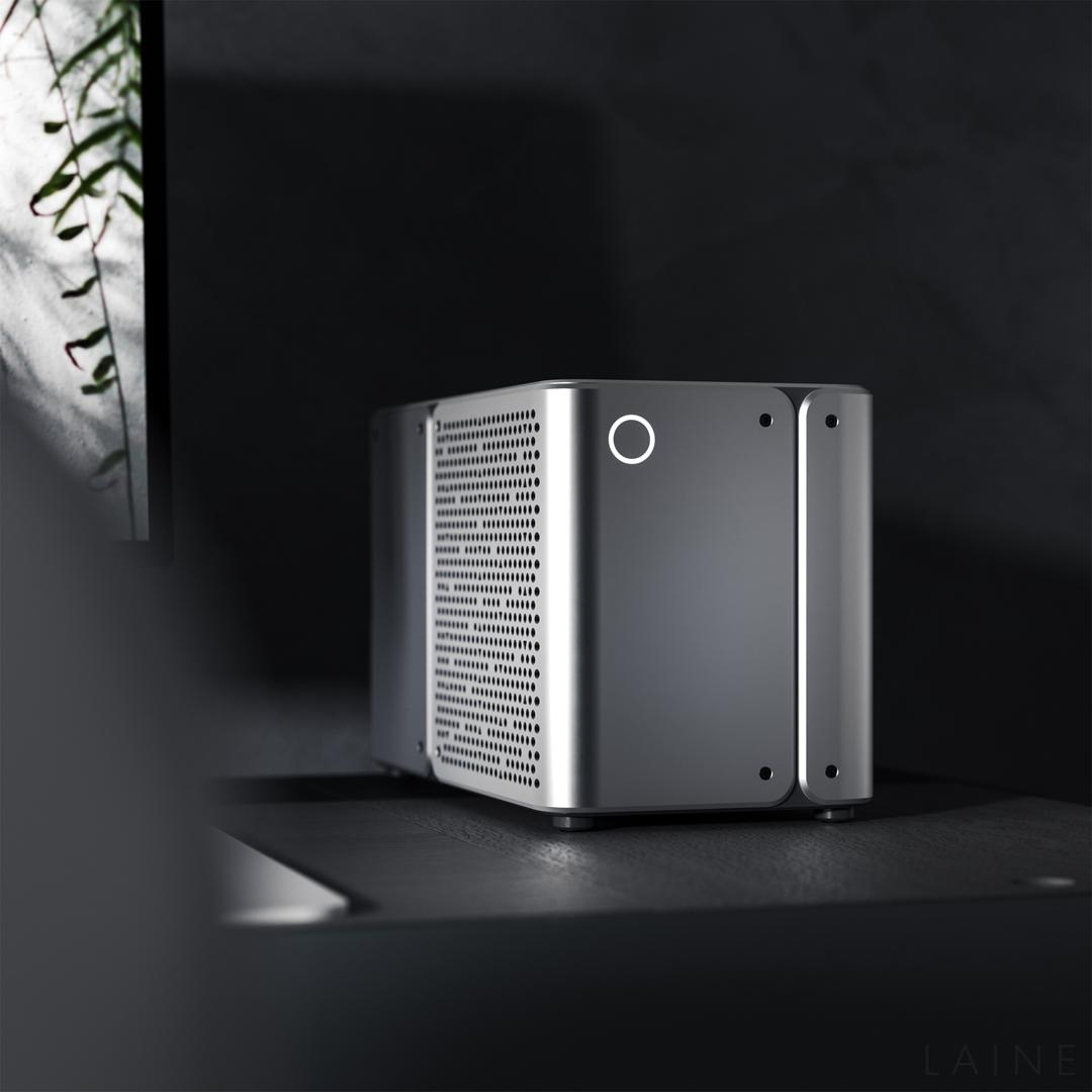 IQUNIX CL-1 concept visualization | Scrolller