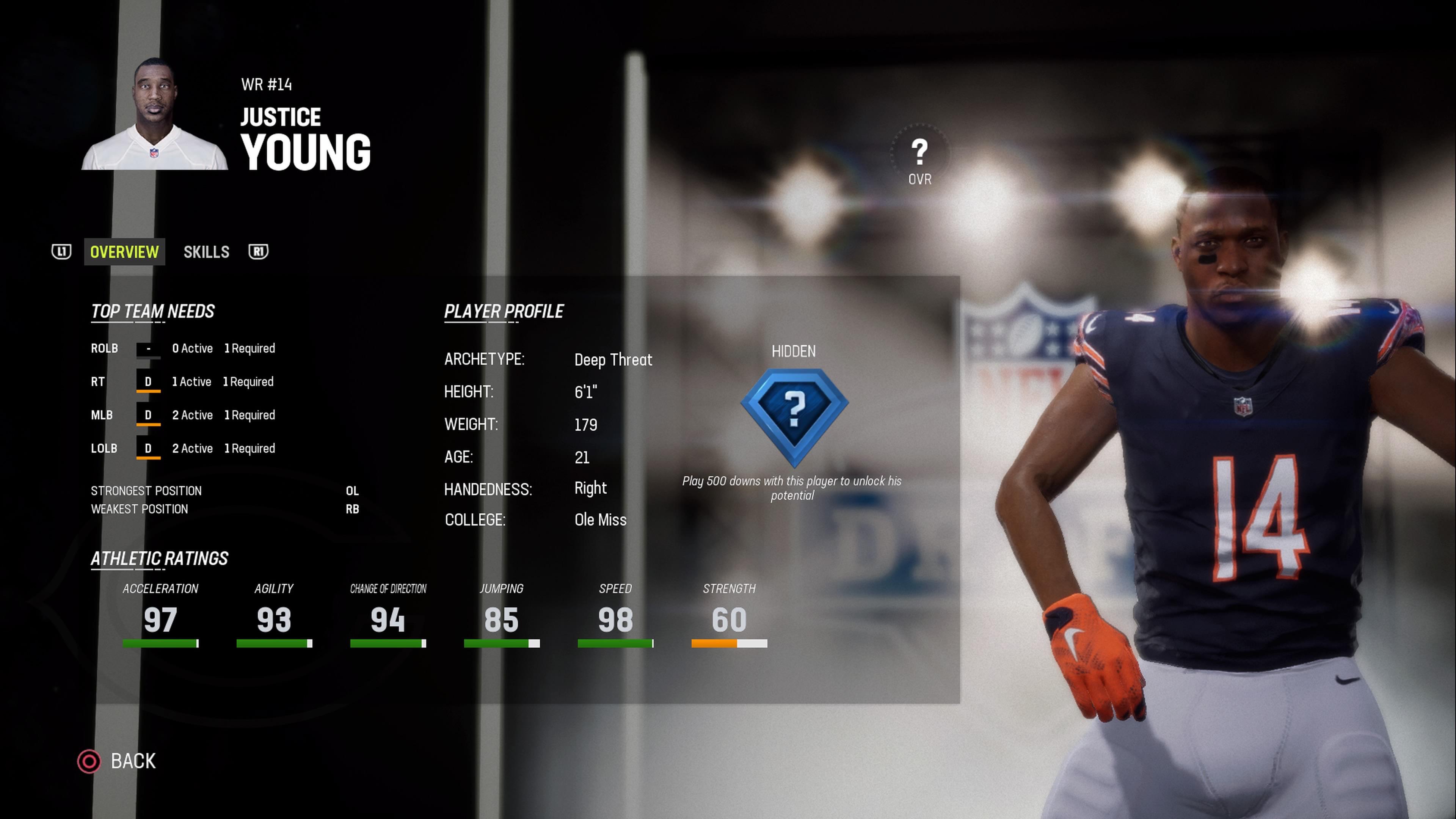 Last week of 23 , my best drafts haha typical. | Scrolller