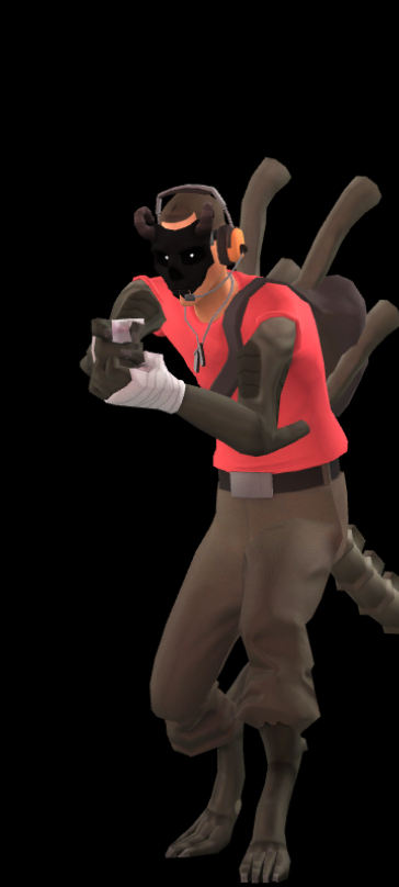 Which scout loadout should i use? | Scrolller