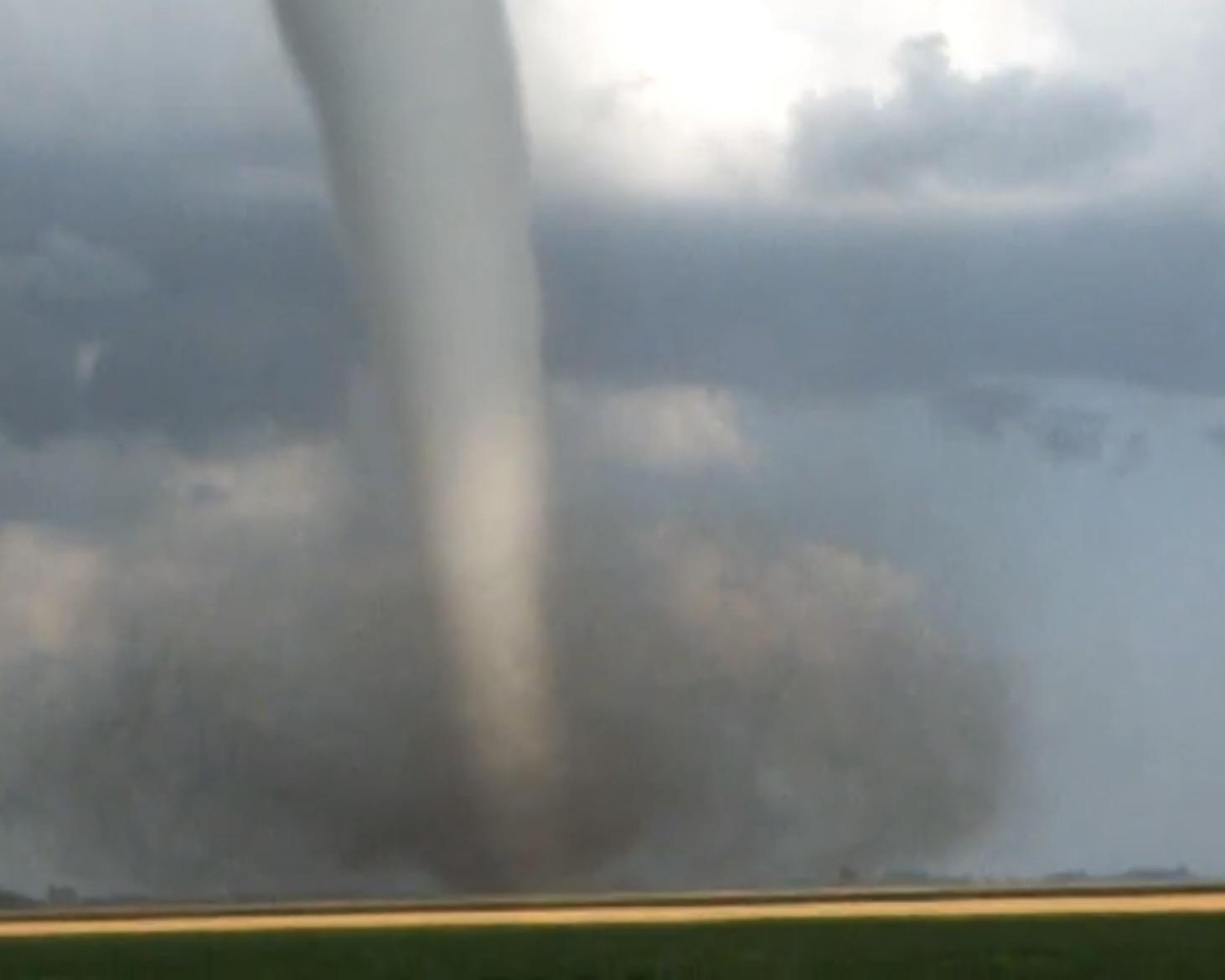 Obscure Tornadoes #3 | Scrolller