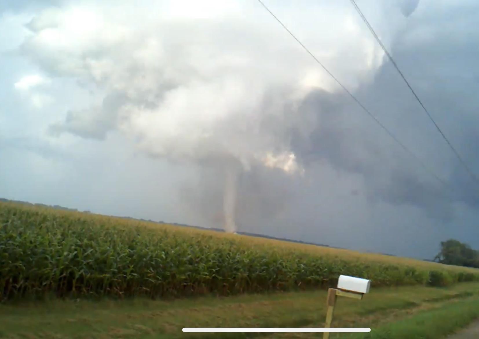 Obscure Tornadoes #3 | Scrolller