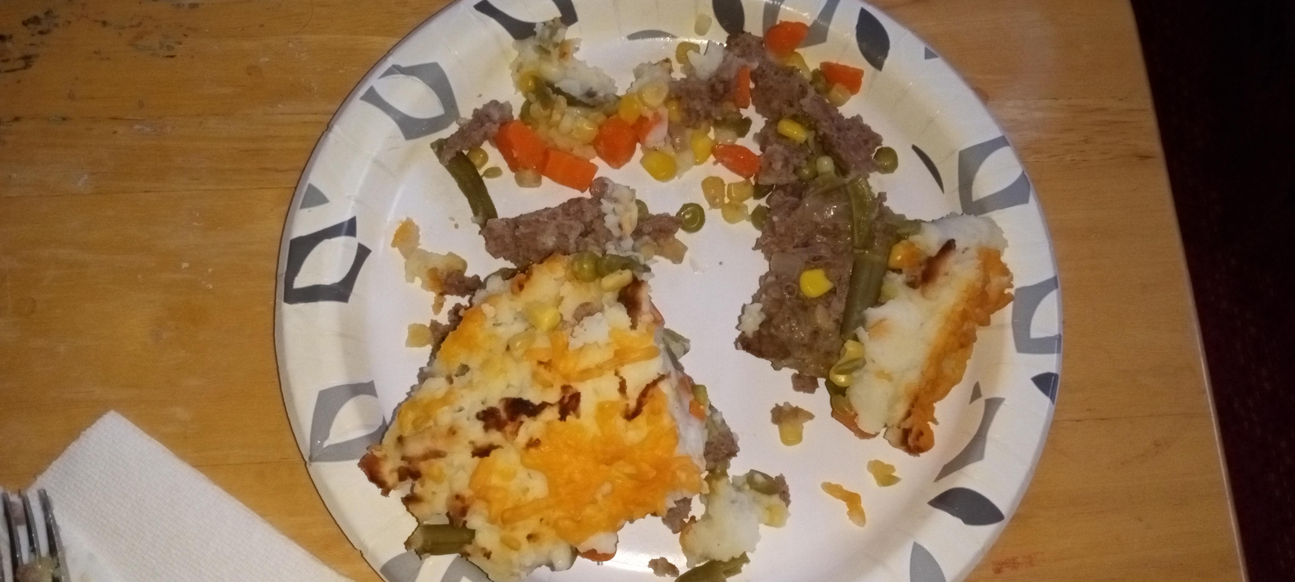 [Homemade] Shepard's Pie | Scrolller