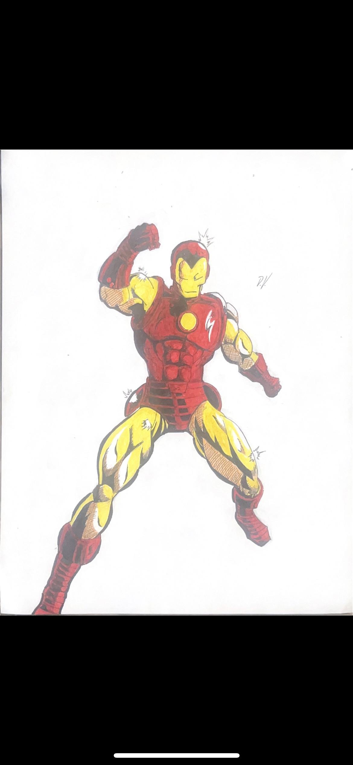 I just finished coloring | Scrolller