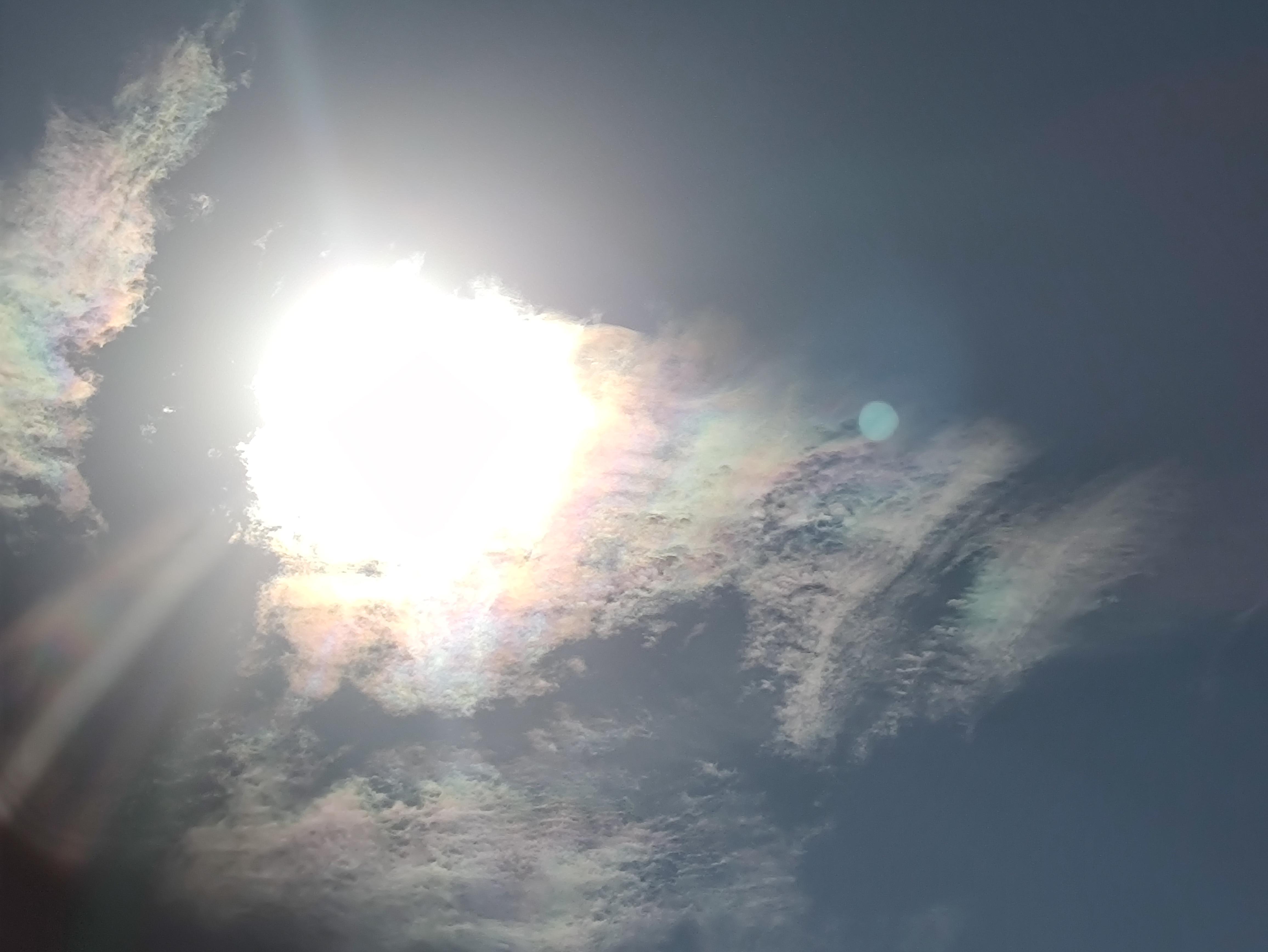 Colorful clouds | Scrolller