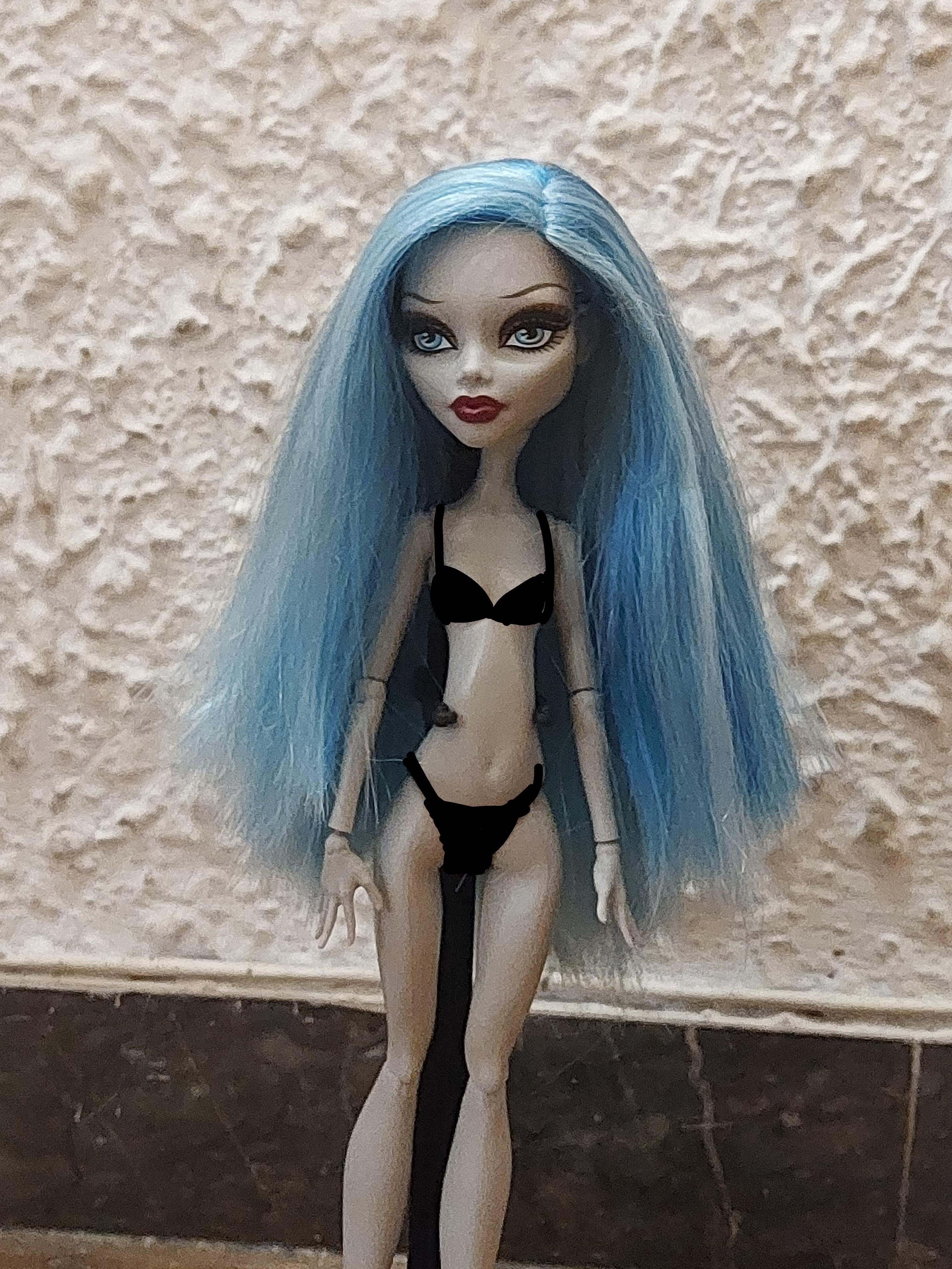 Tips for taming kanekalon hair? | Scrolller