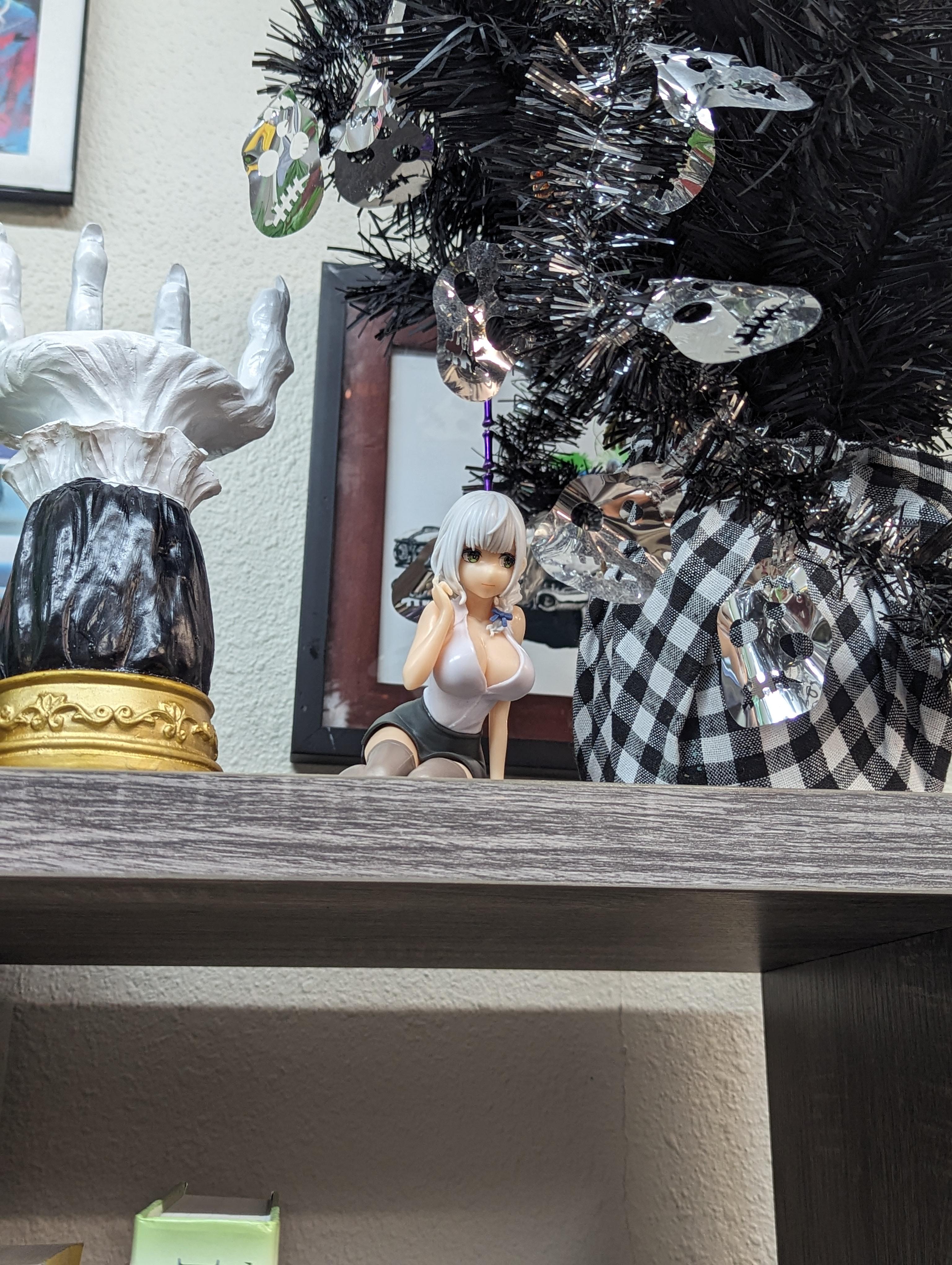 Strangest thing I've ever seen in a thrift shop. | Scrolller