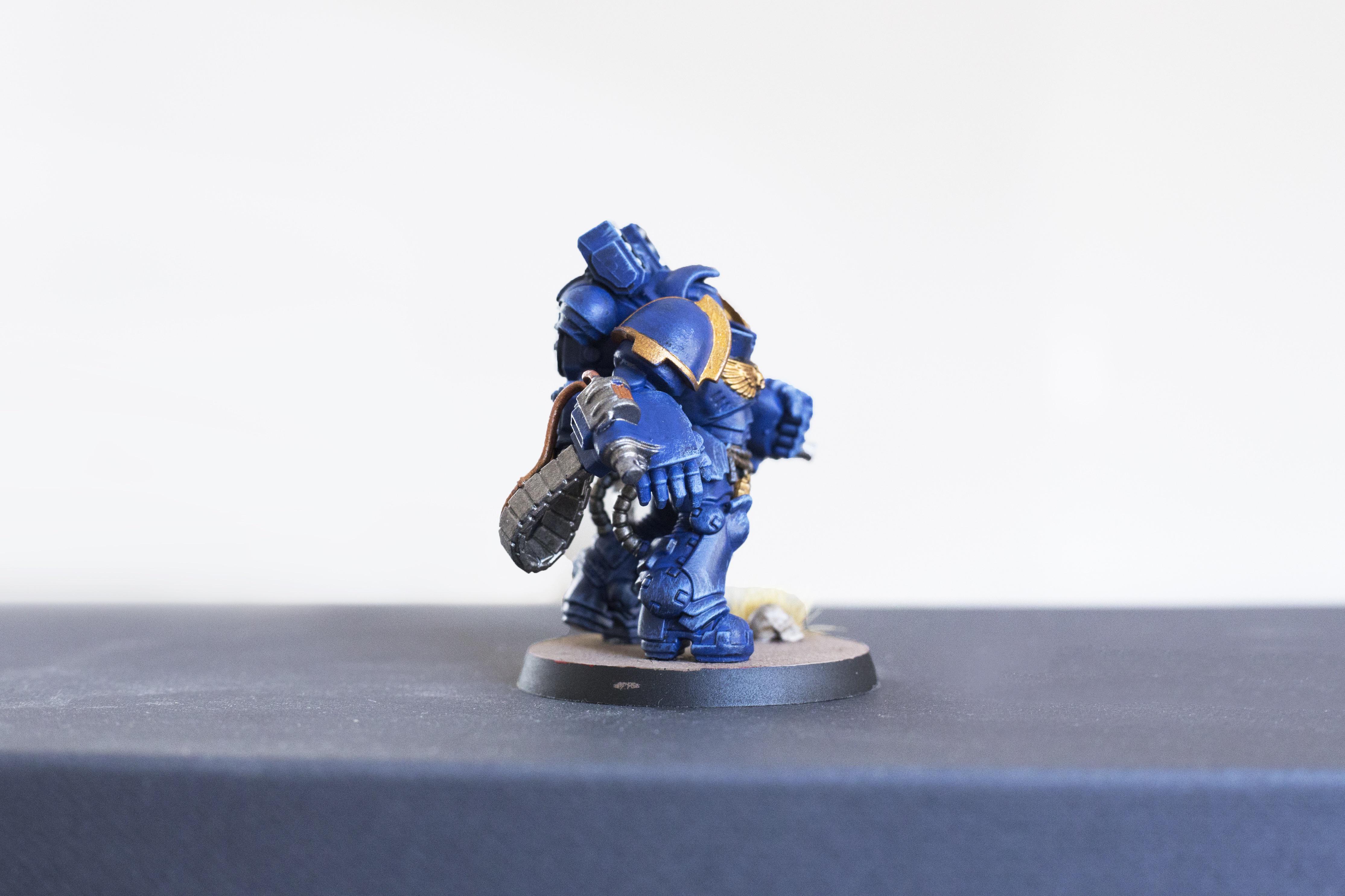 Space Marines Primaris Aggressors (CC welcome) | Scrolller
