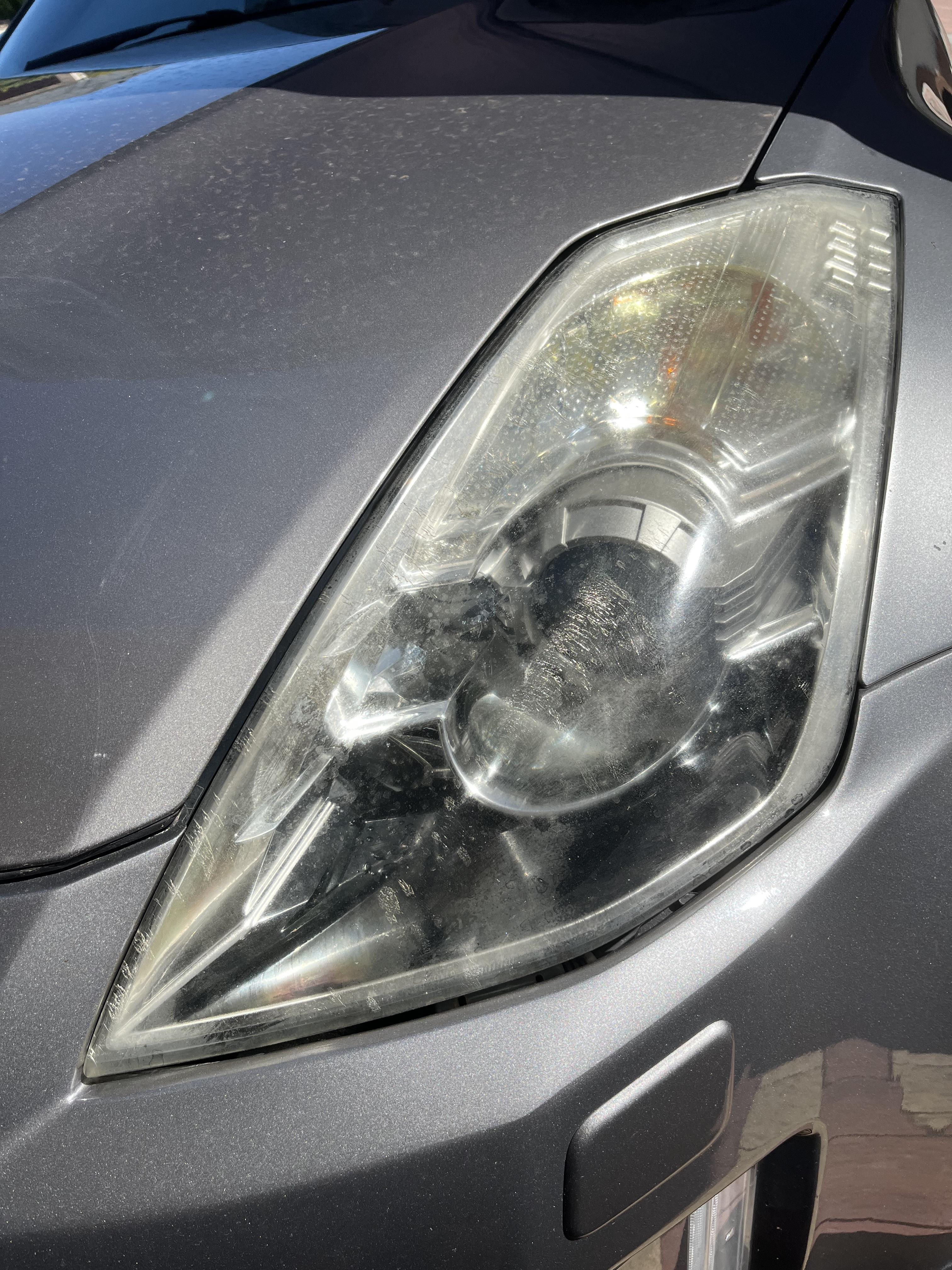 Headlight Restoration | Scrolller