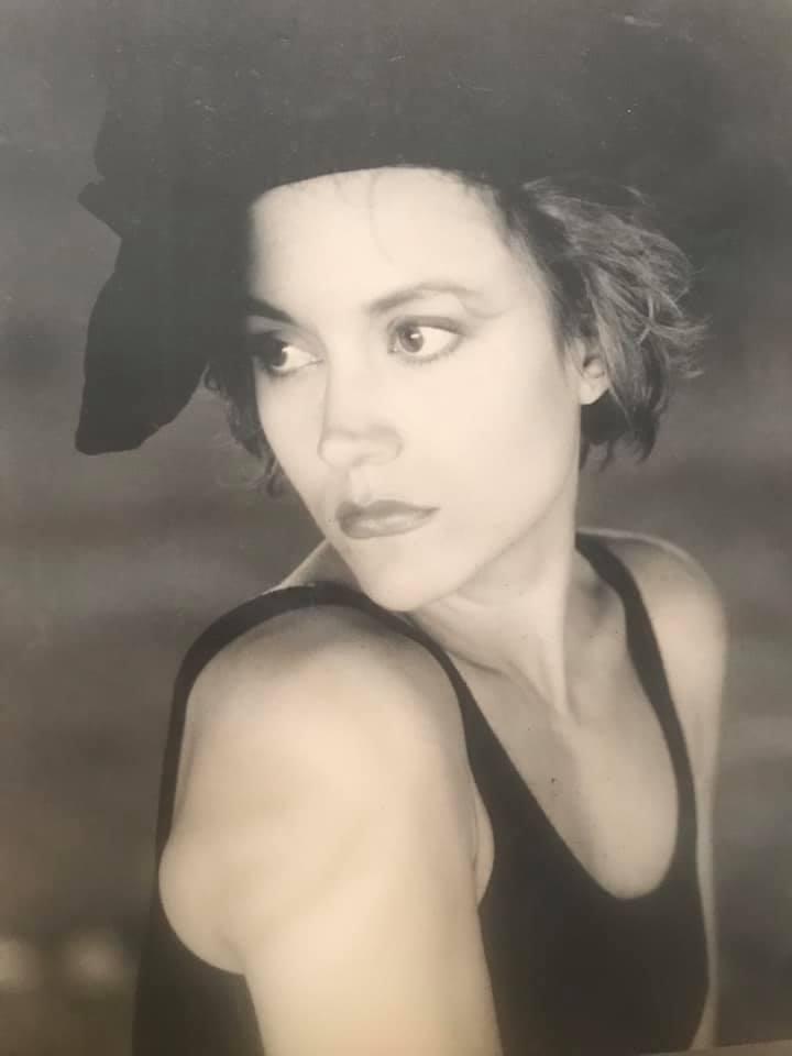My mom in the late 80s | Scrolller