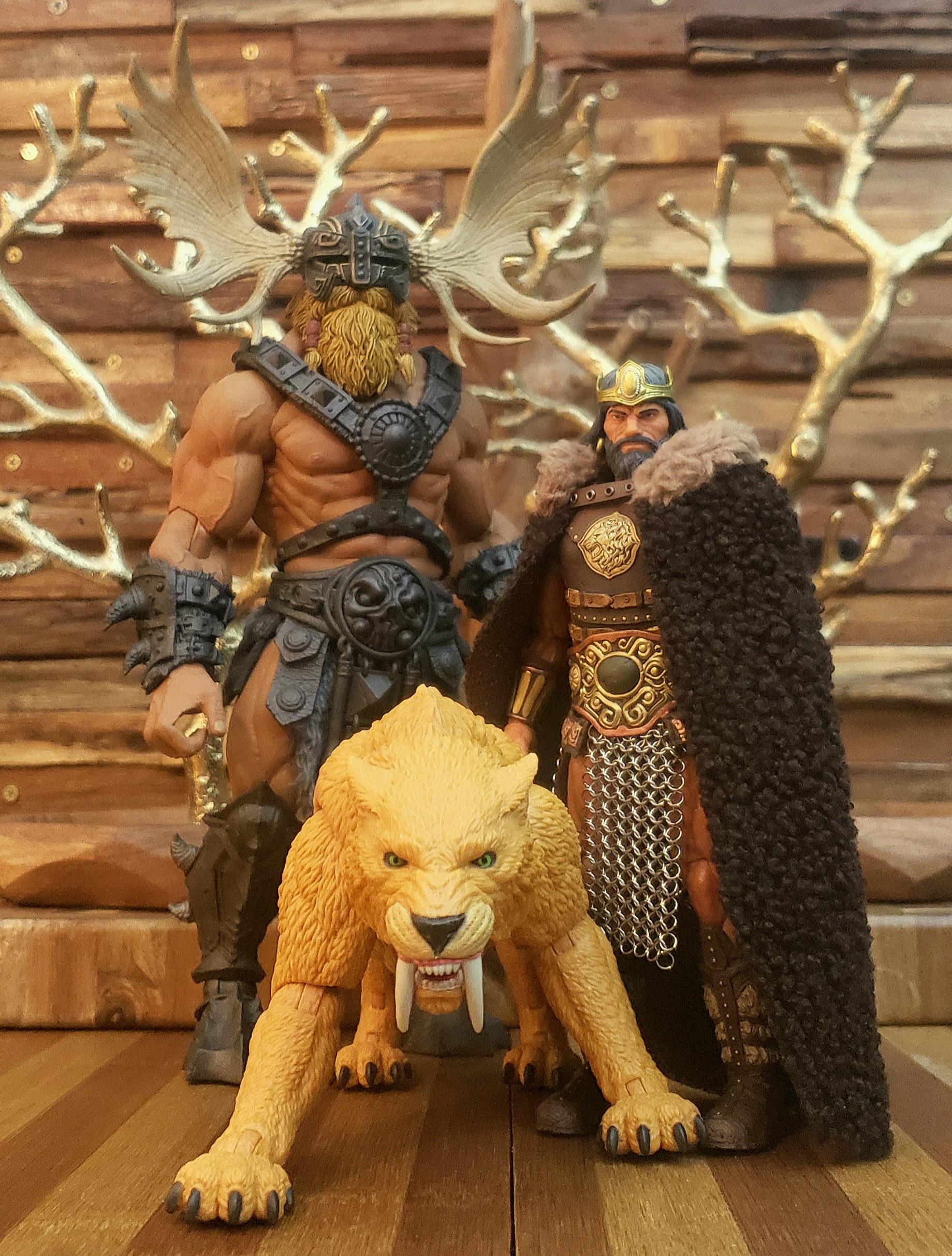 The Barbarian | Scrolller