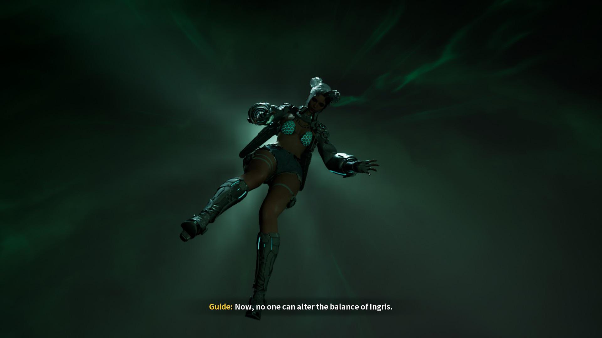 Luna cutscene screenshots | Scrolller