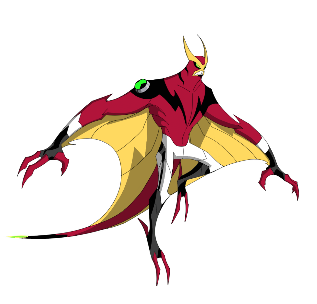 Goop and Jetray (OC) | Scrolller