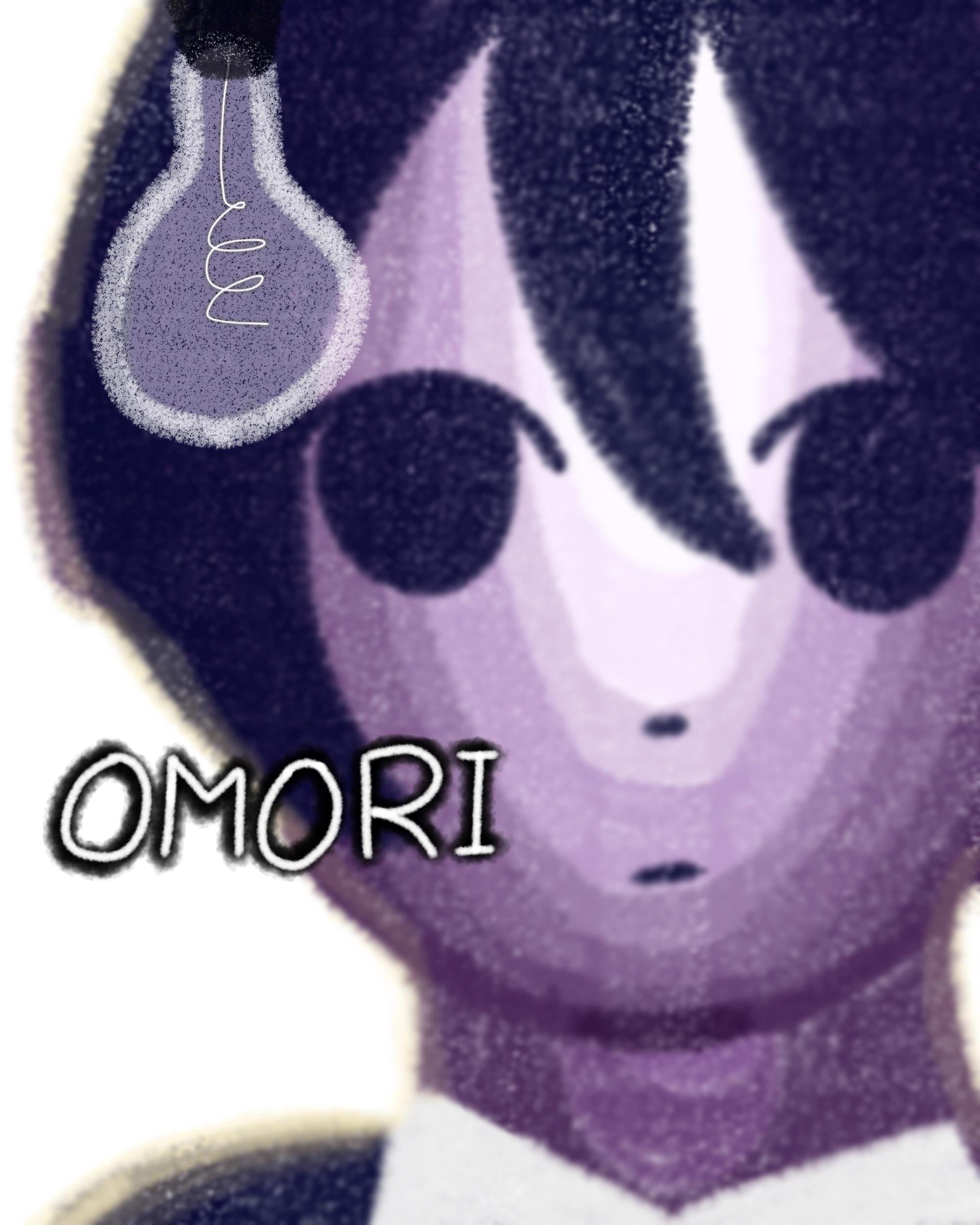I made omori art | Scrolller