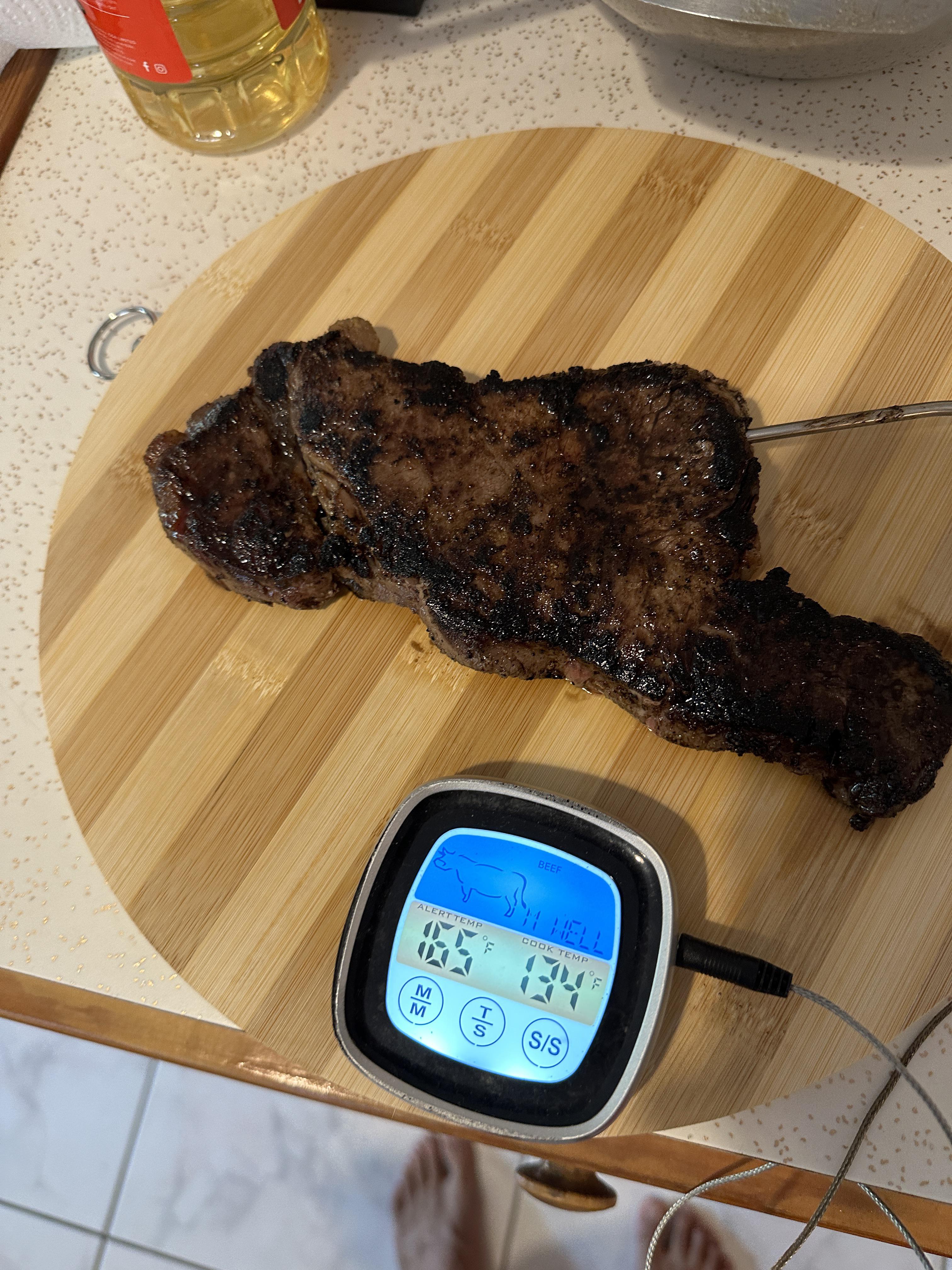 First time Using Cast Iron | Scrolller