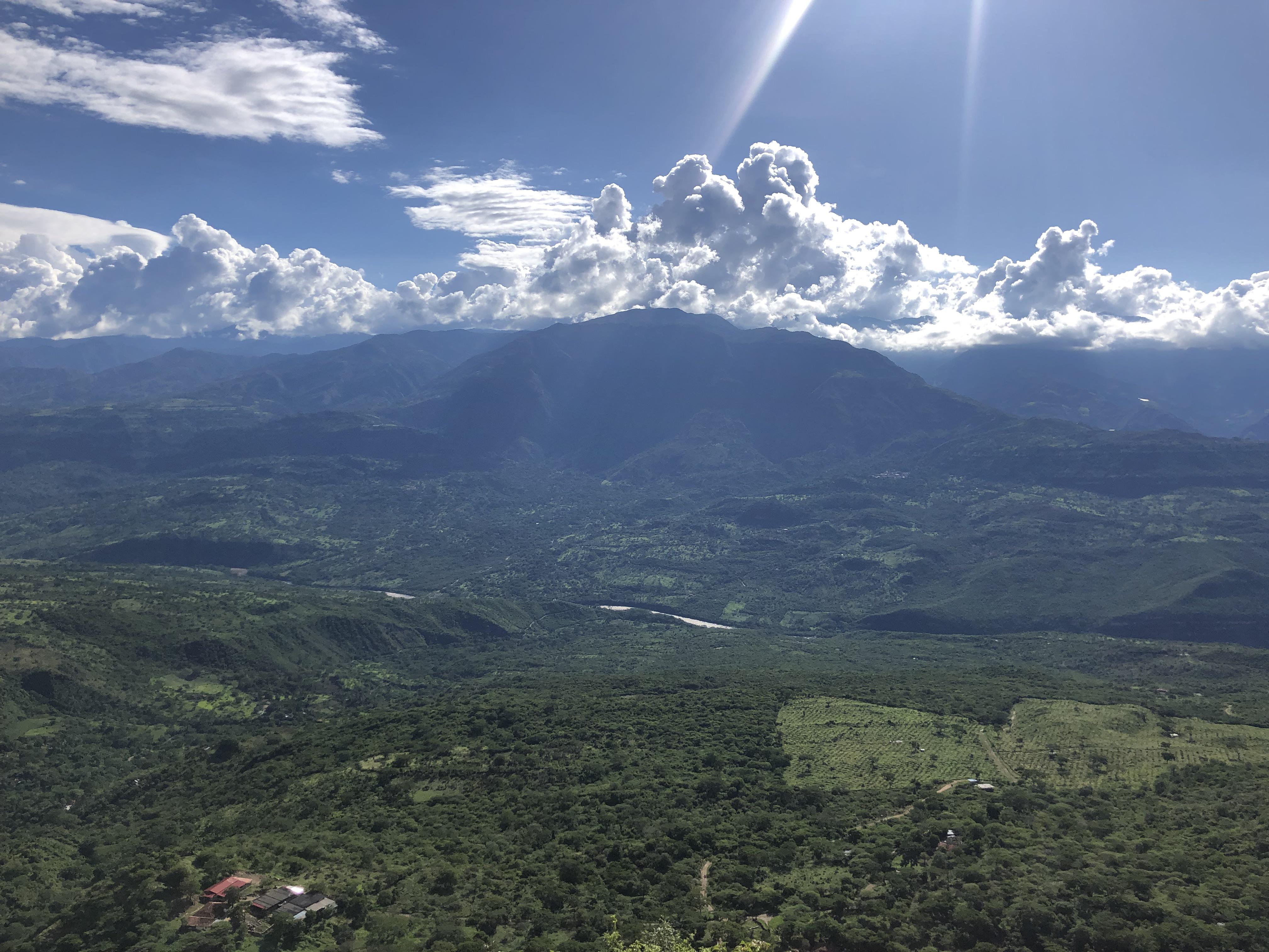 Salto del mico (Barichara) | Scrolller