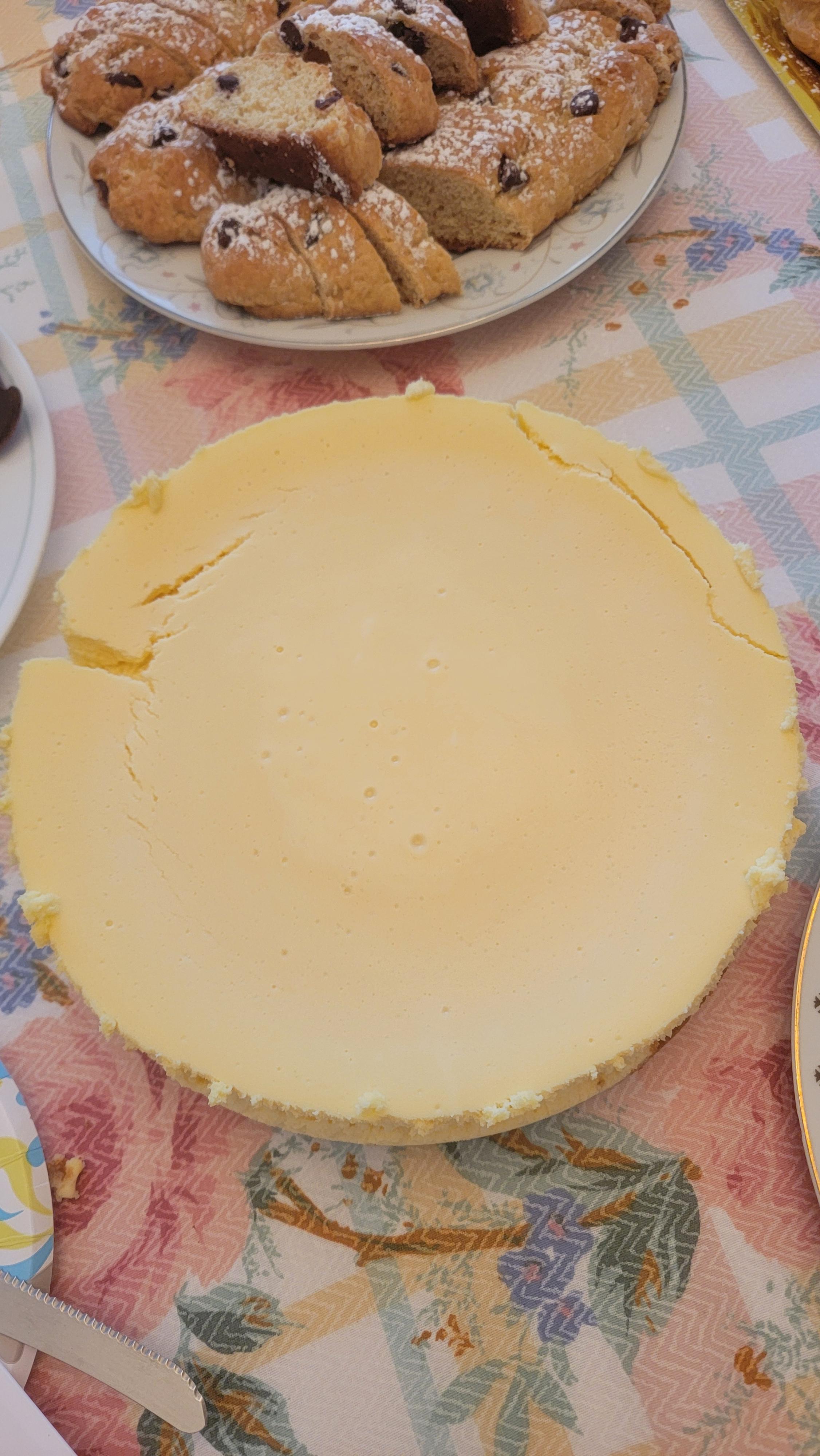 Cheesecake guidance | Scrolller