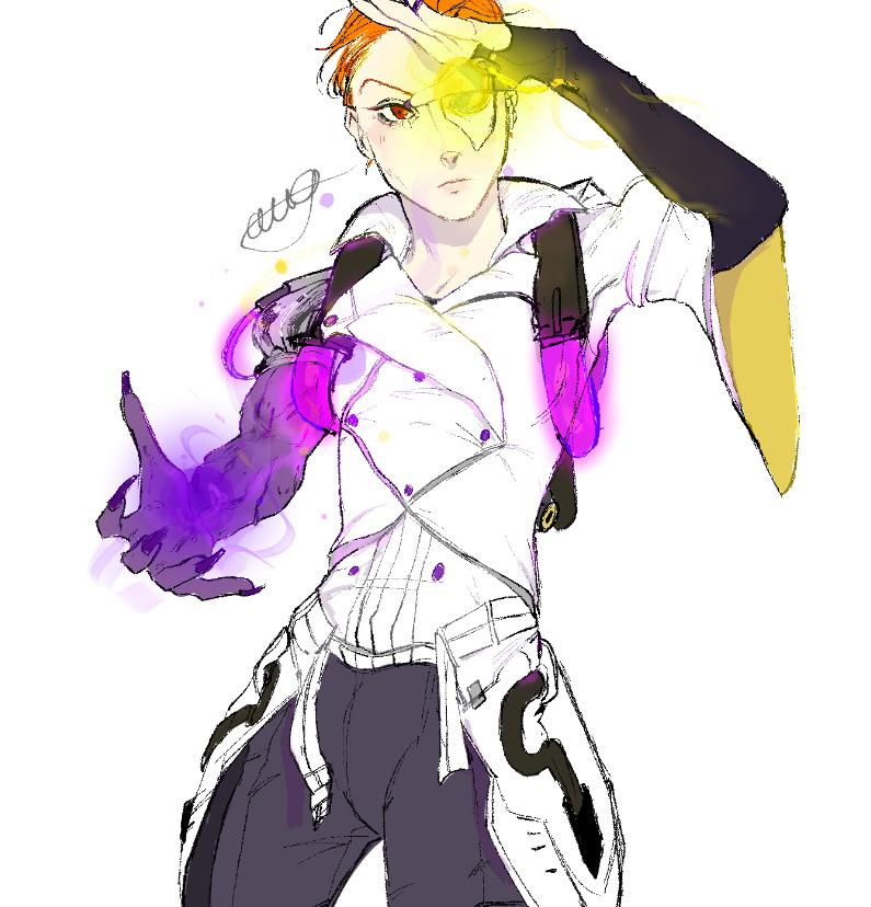 Some Moira fanart I made | Scrolller